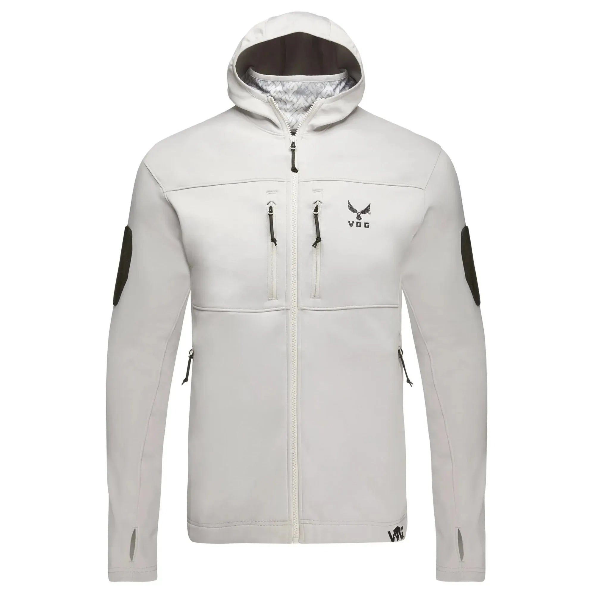 Helios Jacket gray – ASMC GmbH International