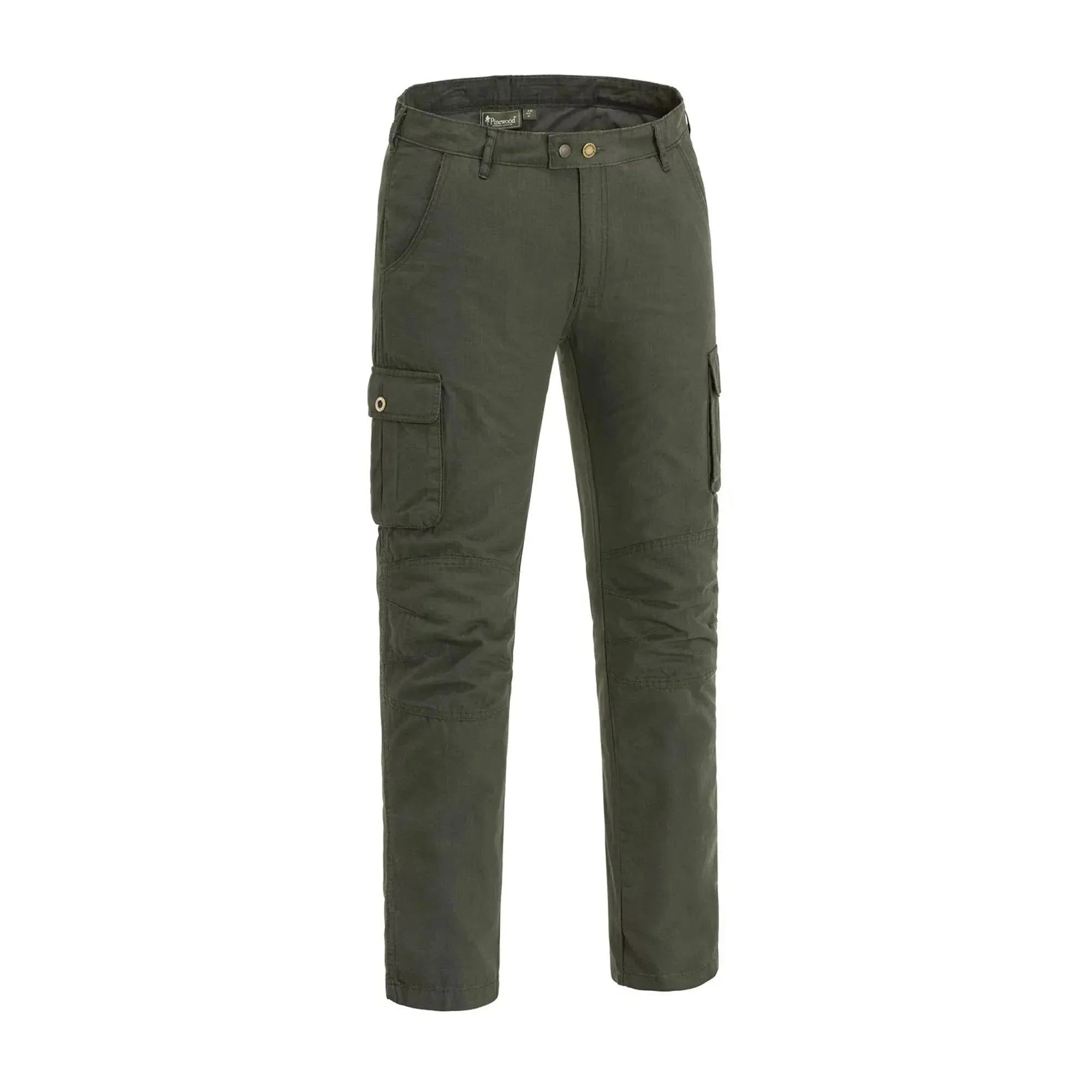 Broderick Pants dark green – ASMC GmbH International