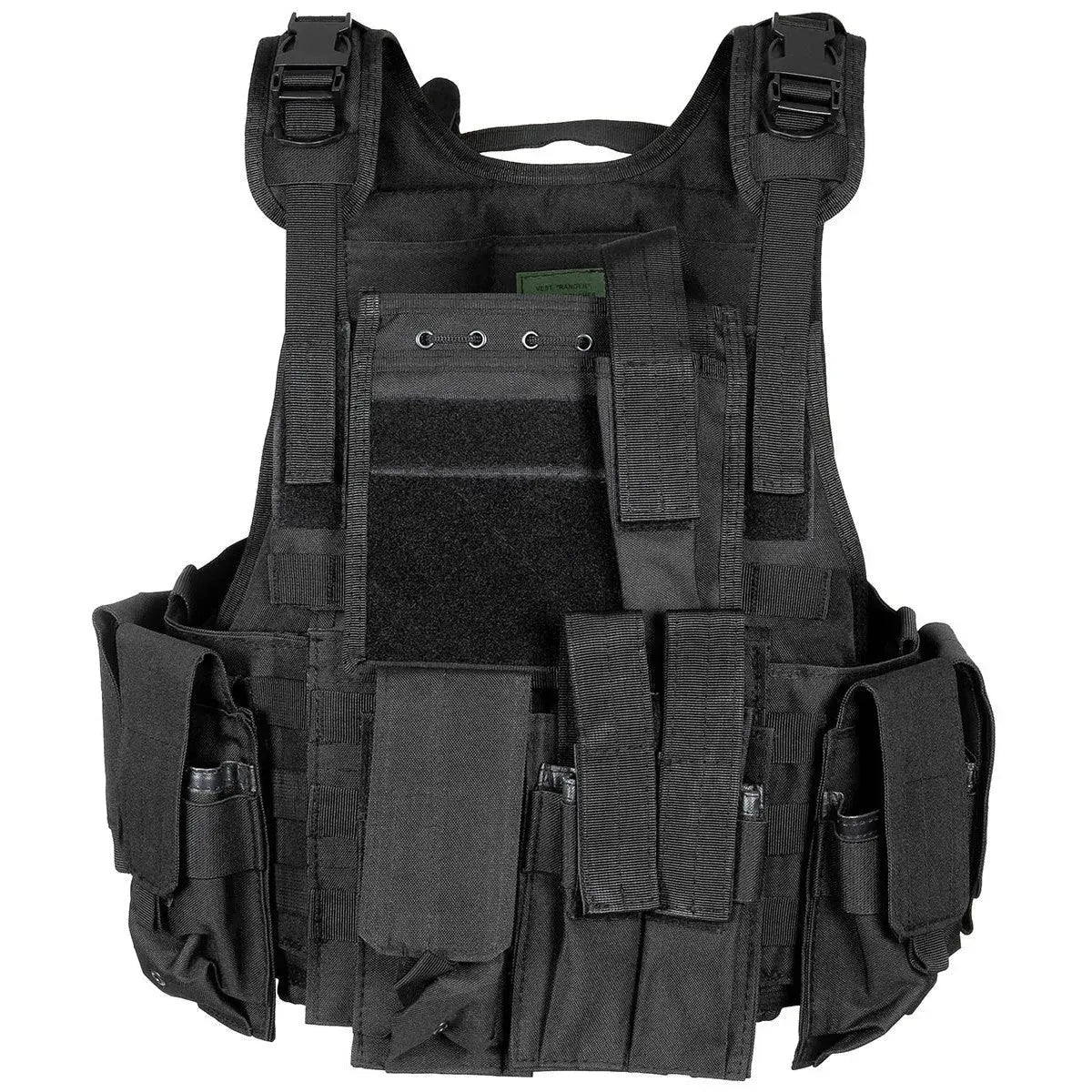 Ranger Tactical Vest – ASMC GmbH International