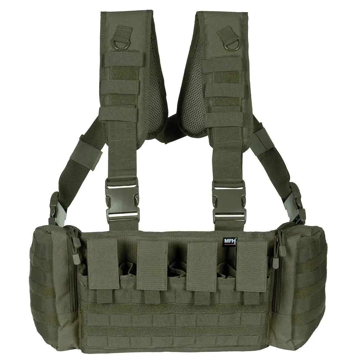 Chest Rig Mission – ASMC GmbH International