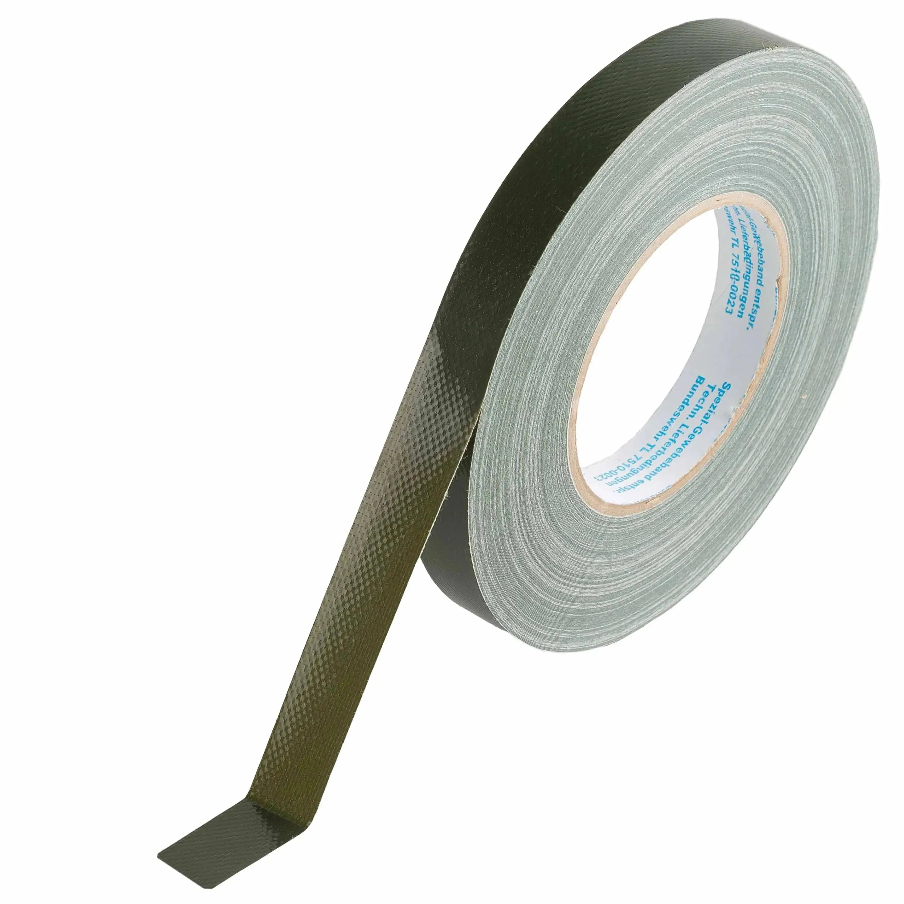 BW Duct Tape 19 mm x 50 m TL Standard – ASMC GmbH International