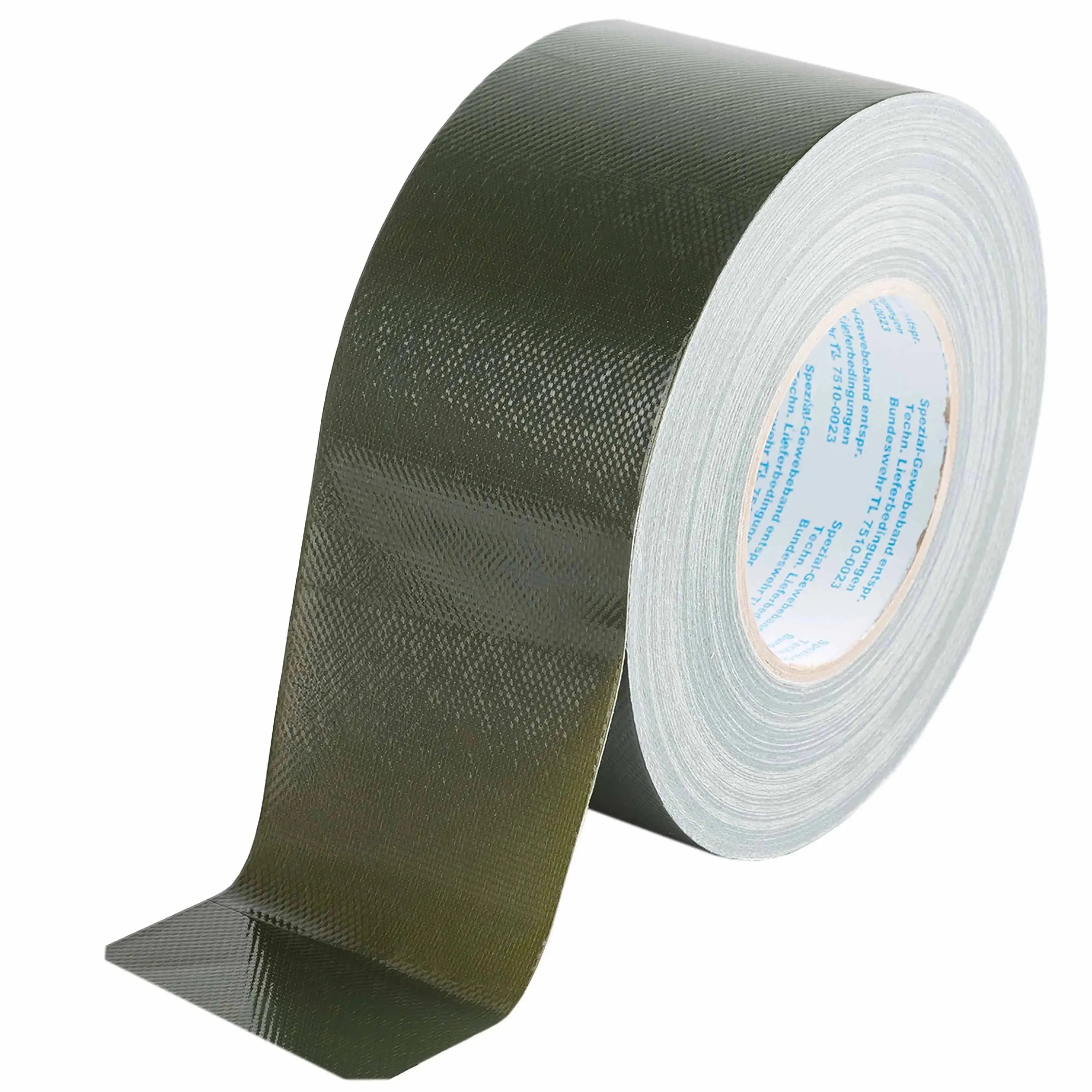 BW Duct Tape 75 mm x 50 m TL Standard – ASMC GmbH International