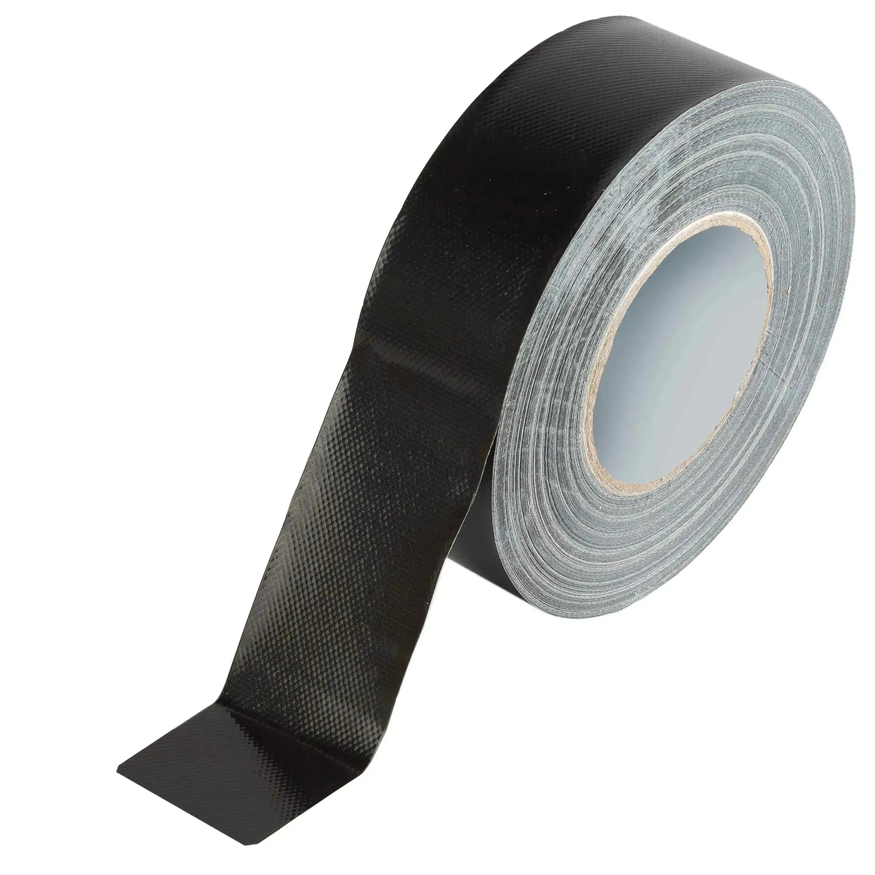 Bundeswehr tank tape 50 mm x 50 m according to TL black