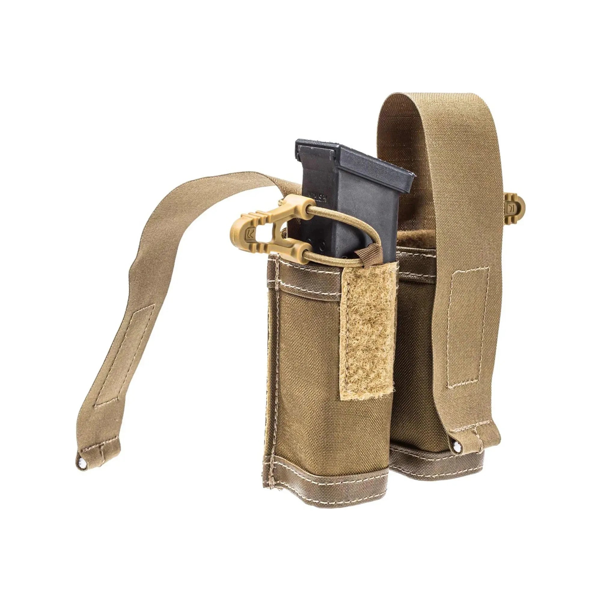 Magazine Pouch Pistol 2 series MX762-2 – ASMC GmbH International