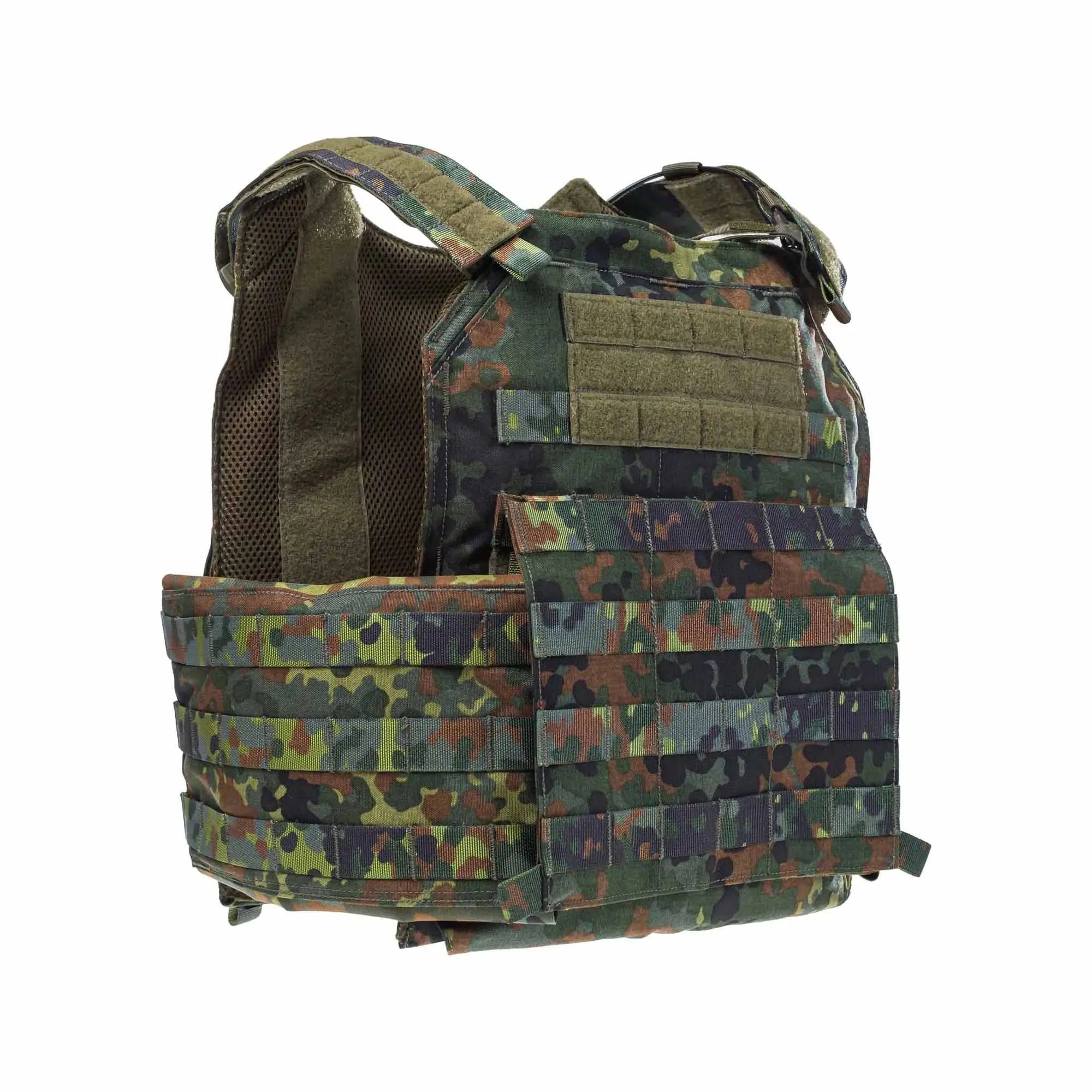 Plate Carrier Detachable Set LT025/V-A1 stone gray – ASMC GmbH ...