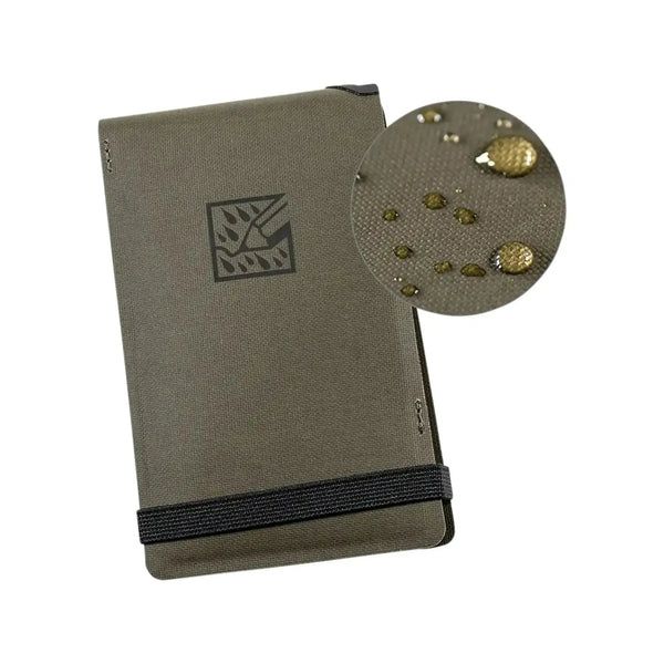 100555-0_Rite_in_the_Rain_Brieftasche_Monsoon_Updraft_Wallet_oliv ...