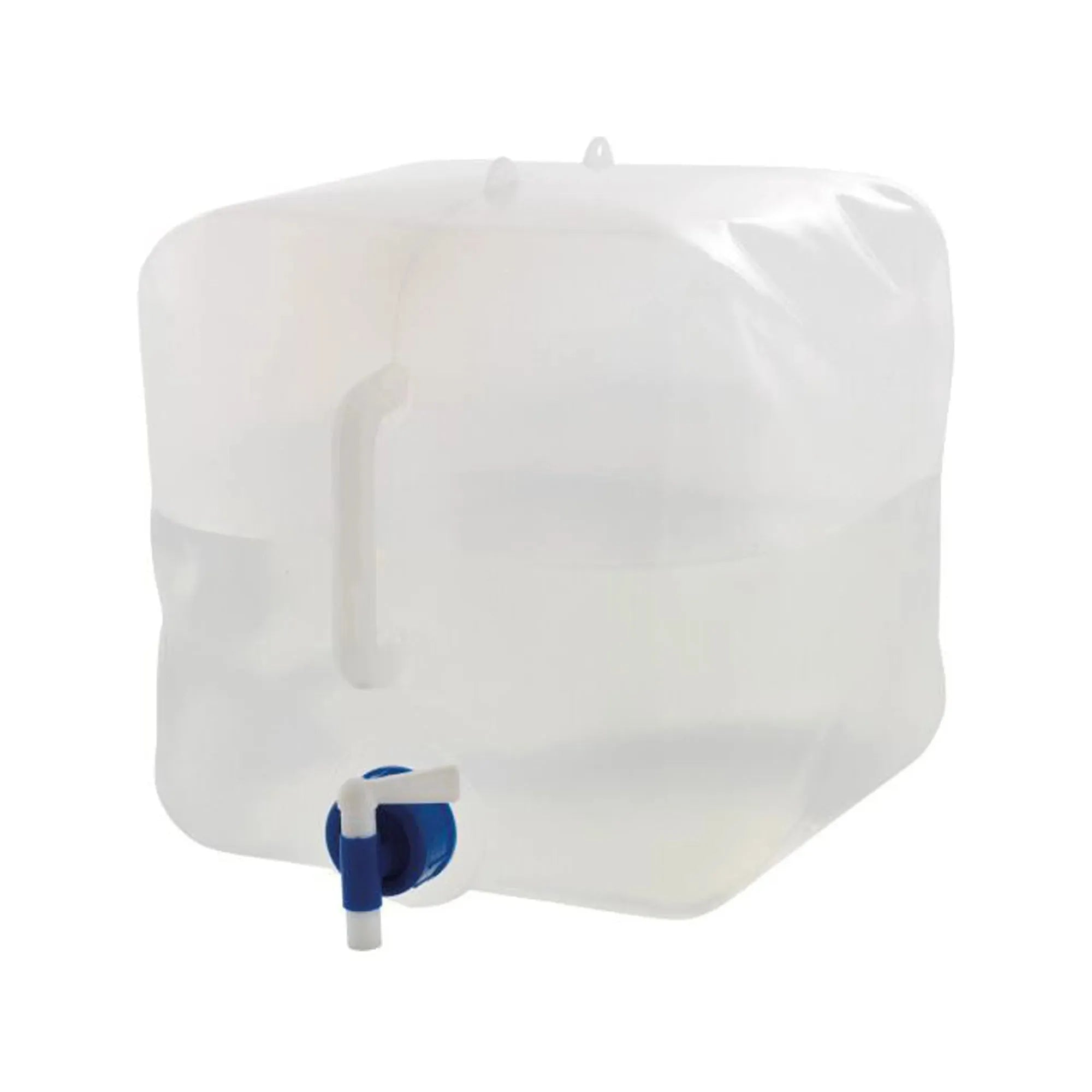 Water Canister 15 L foldable transparent – ASMC GmbH International
