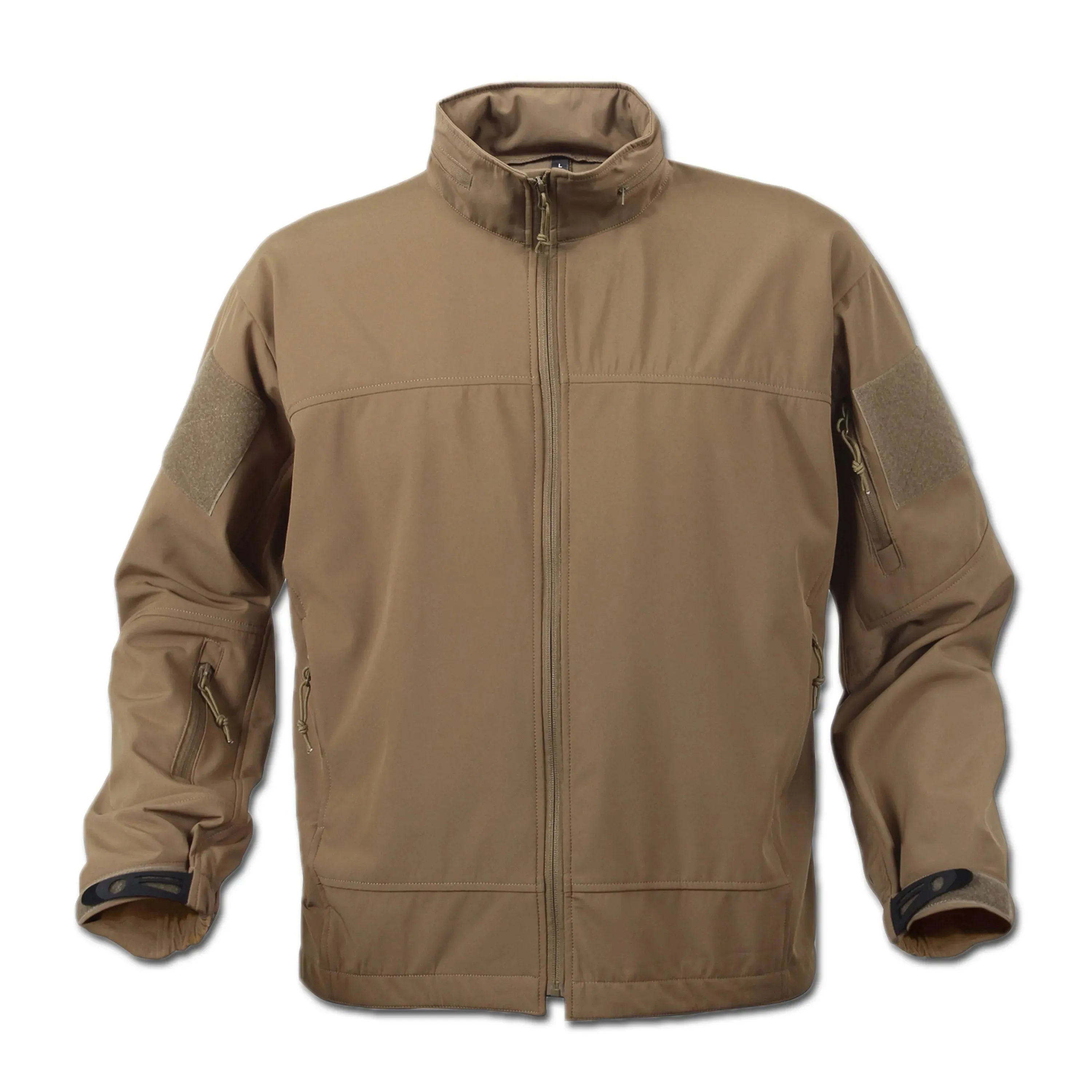 Covert Spec Ops Lightweight Softshell Jacket Coyote – ASMC GmbH ...