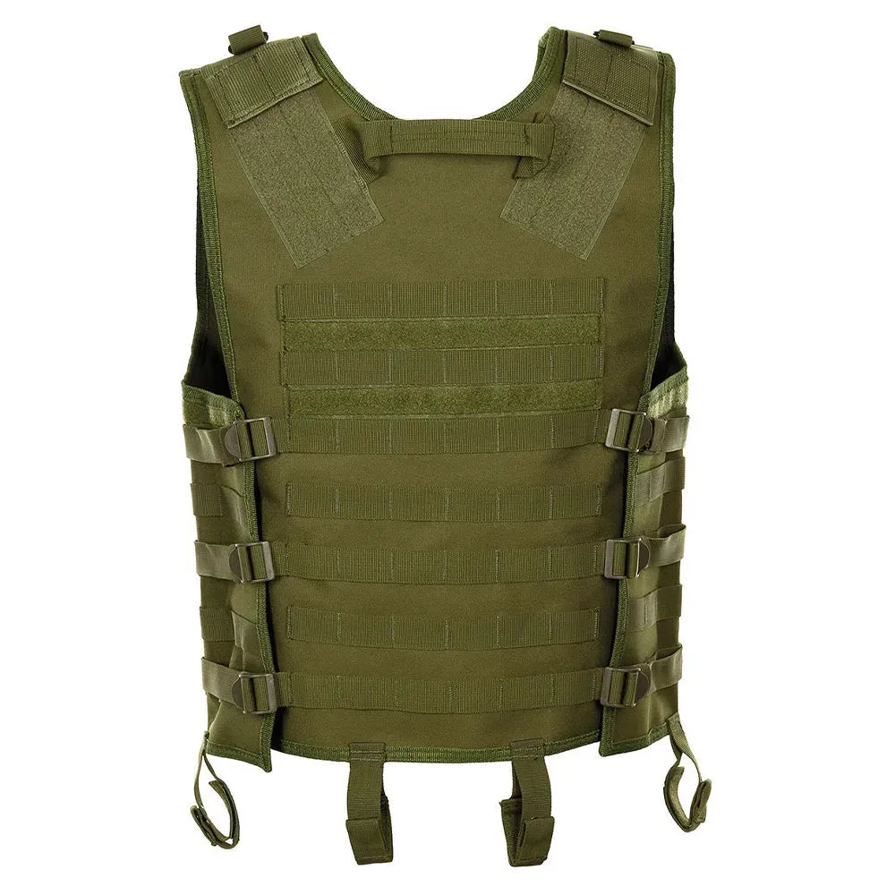 Vest Molle Light – ASMC GmbH International