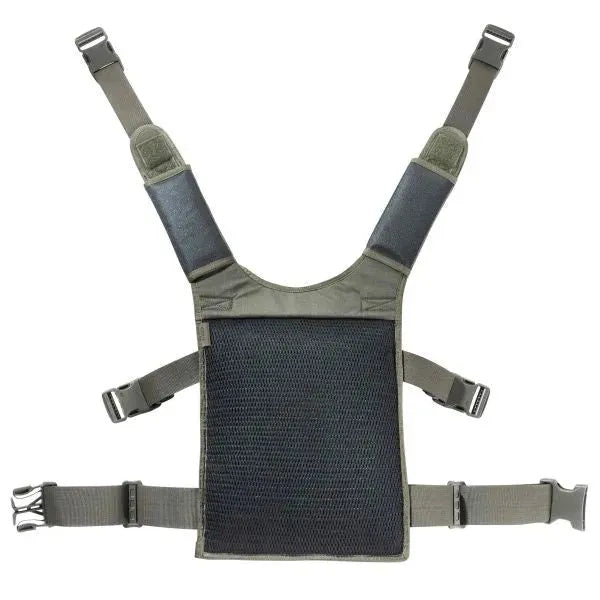 Trooper Back Plate IRR stone gray – ASMC GmbH International