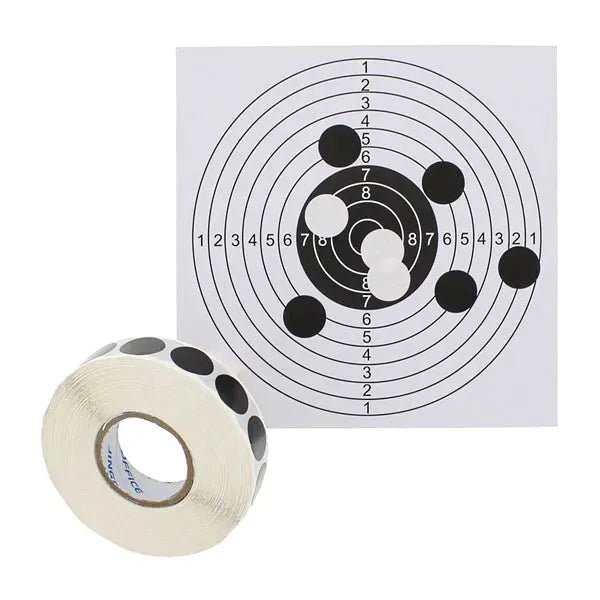 Target Patches 19 mm – ASMC GmbH International