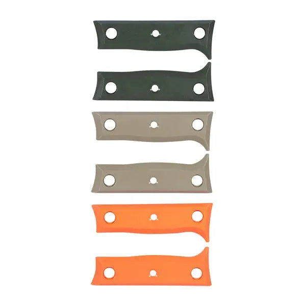 Handle Scales Colorkit Knife K1 sand orange – ASMC GmbH International