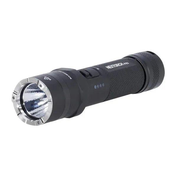 Flashlight P83 battery-LED – ASMC GmbH International