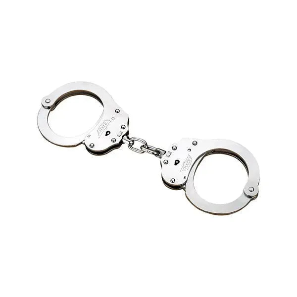 Handcuffs with Chain EU NIJ certified silver – ASMC GmbH International