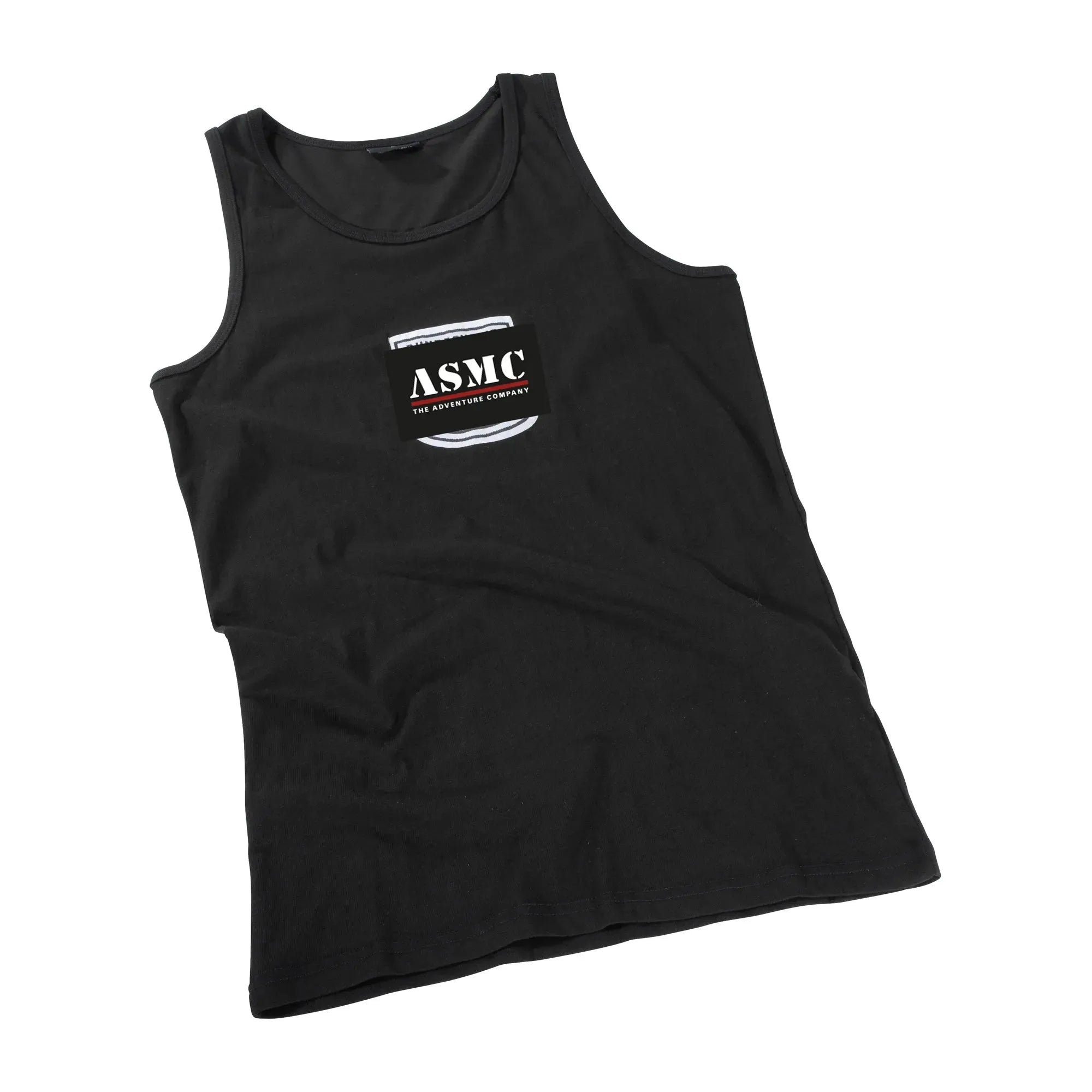 German Army tank-top white – ASMC GmbH International