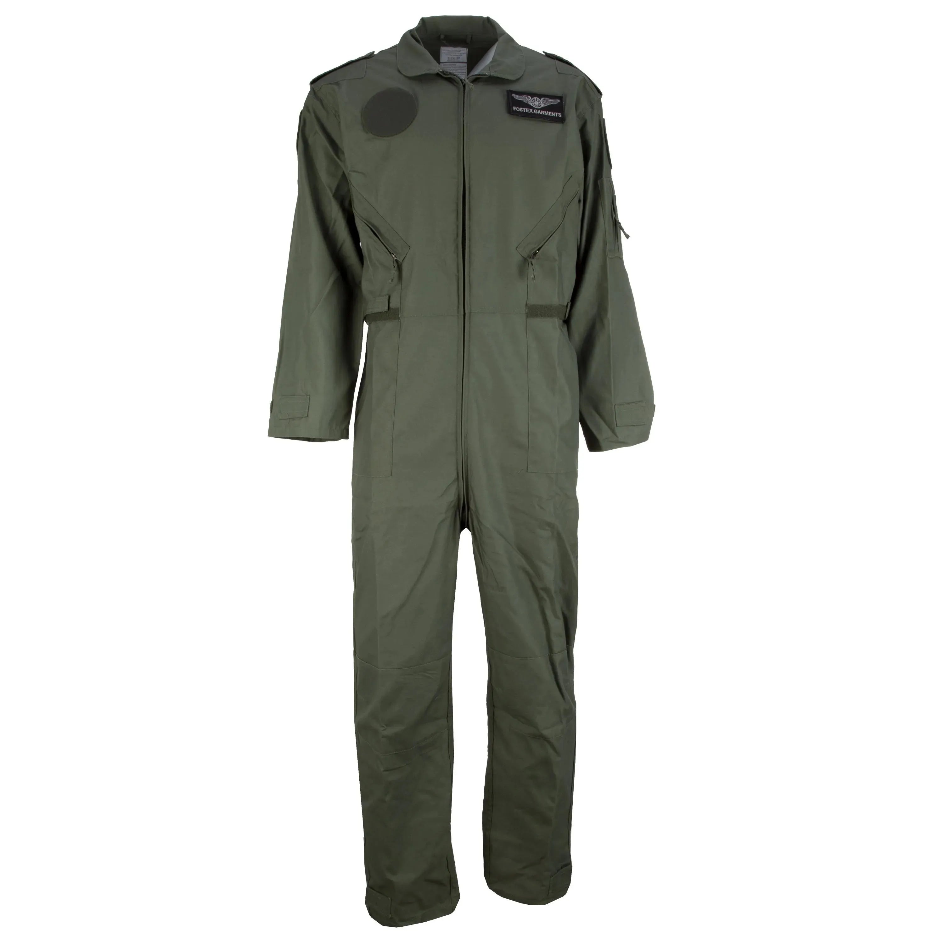 US Flight Coverall green – ASMC GmbH International