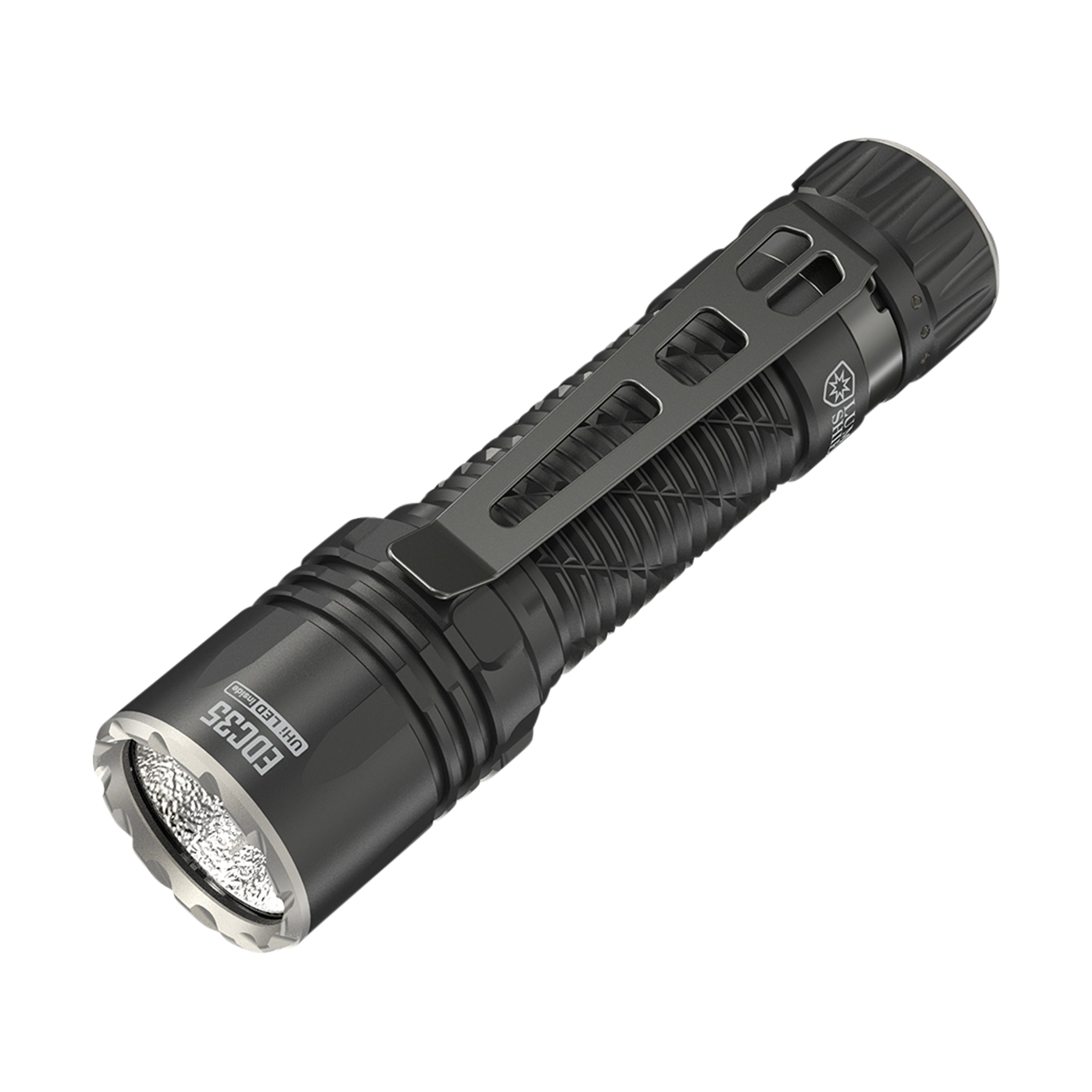 Flashlight EDC35 5000 Lumens – ASMC GmbH International