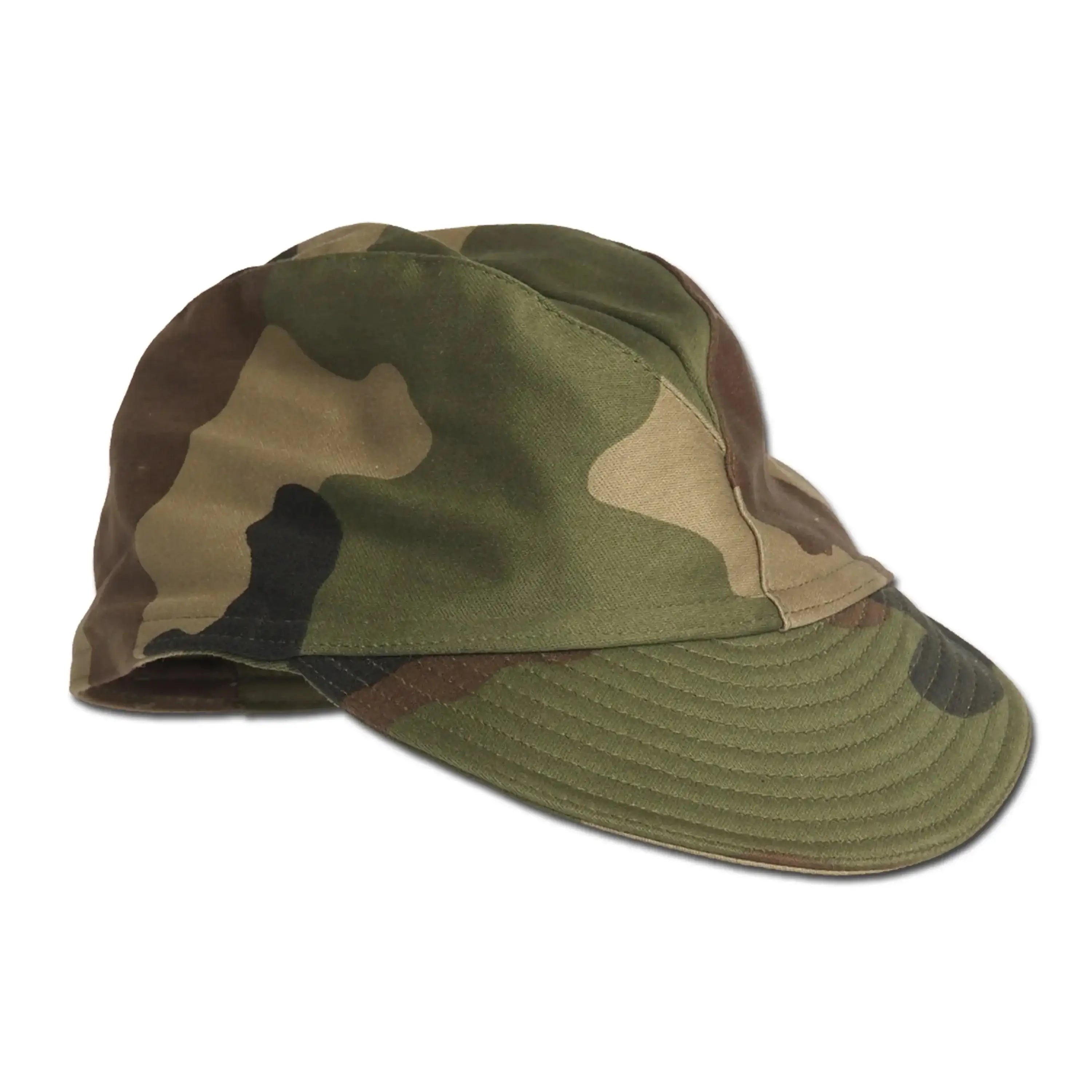 Used French field cap F2 CCE