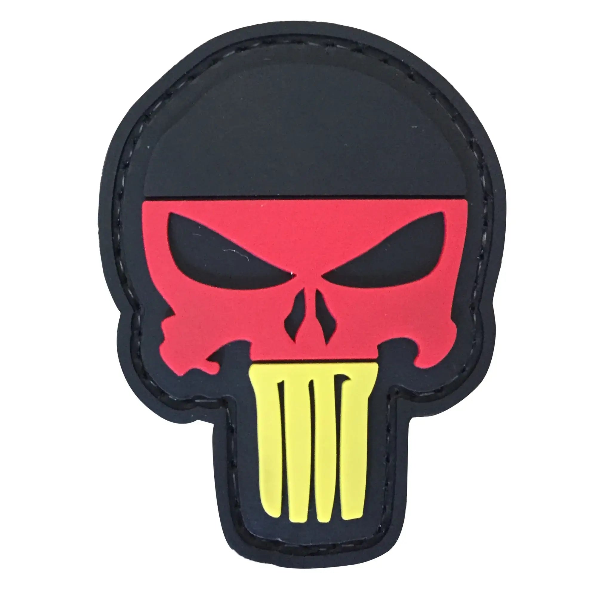 3D Patch Punisher Germany – ASMC GmbH International