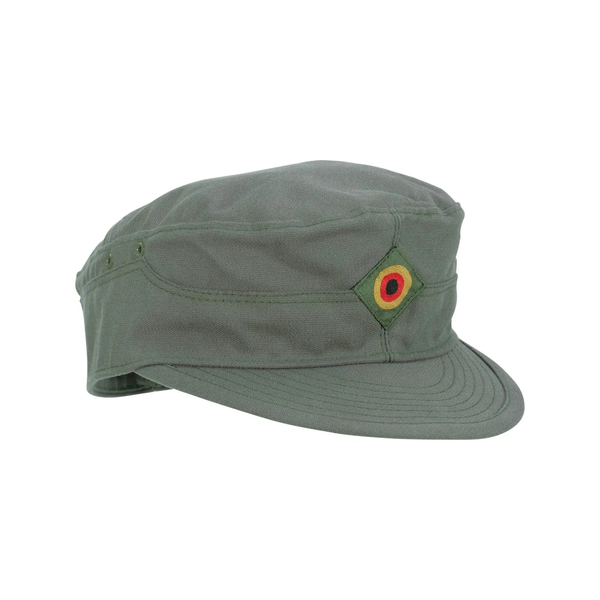 German Army Field Cap green – ASMC GmbH International