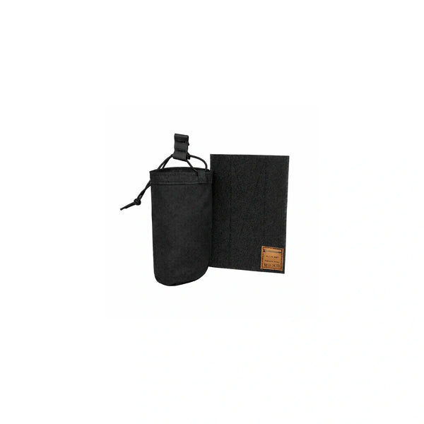 Radio pouch HL175 hook-and-loop compatible
