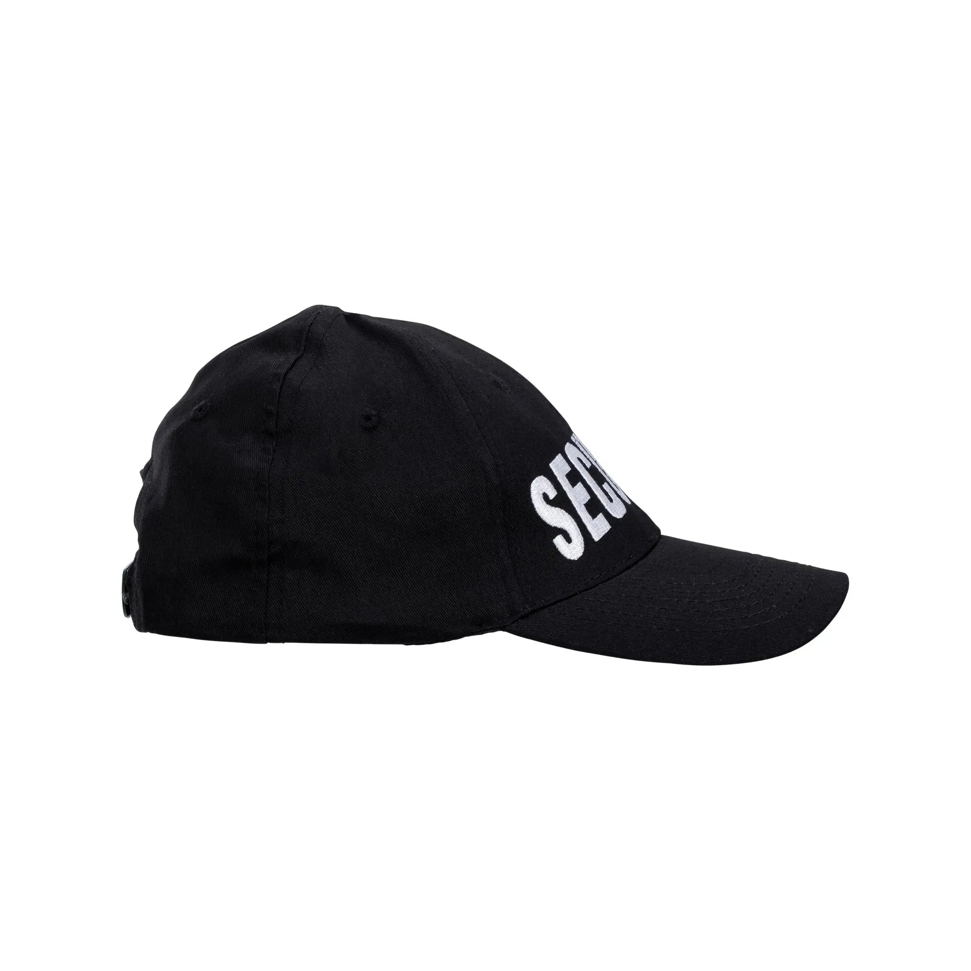 SECURITY Baseball Cap – ASMC GmbH International