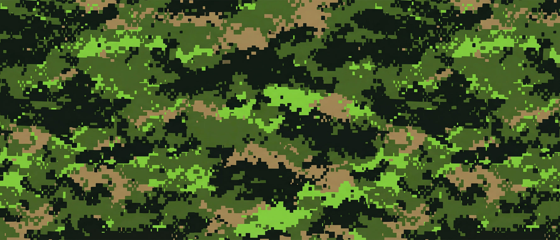 CADPAT – Canadian camouflage pattern