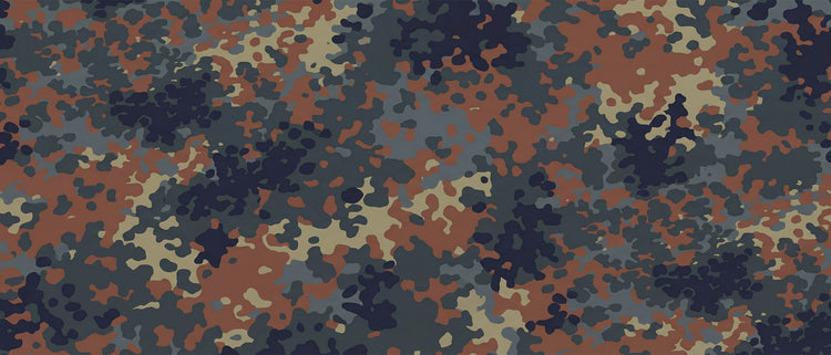 Flecktarn – All the info you need. See it now! | ASMC
