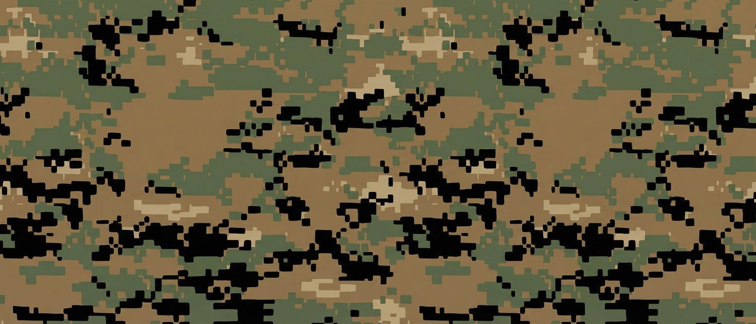 MARPAT (Marine Pattern) - What you need to know! | ASMC