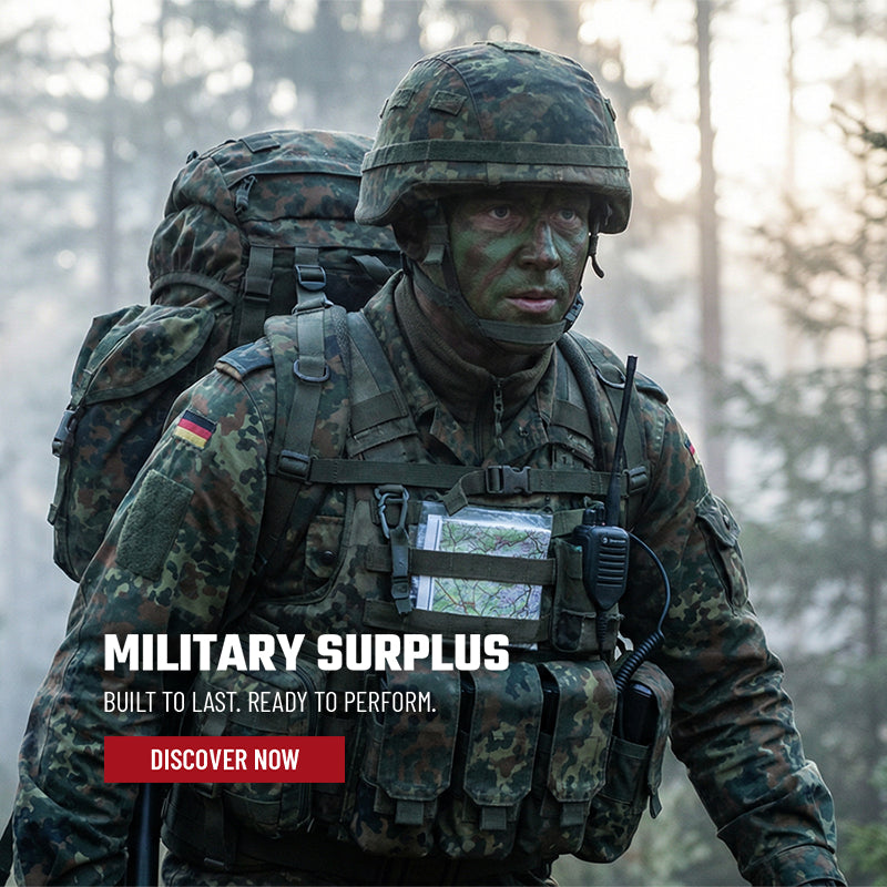 real army surplus