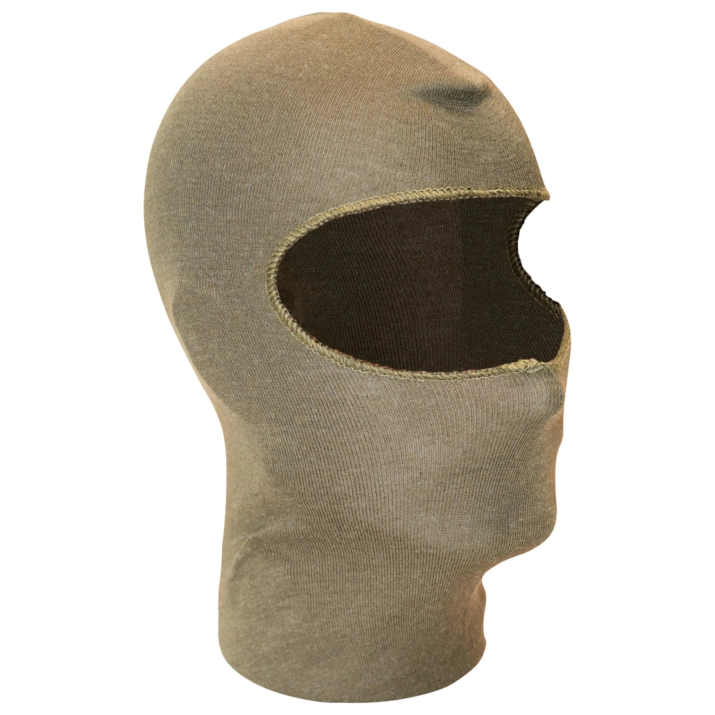 Hellstorm Lightweight Balaclava khaki – ASMC GmbH International