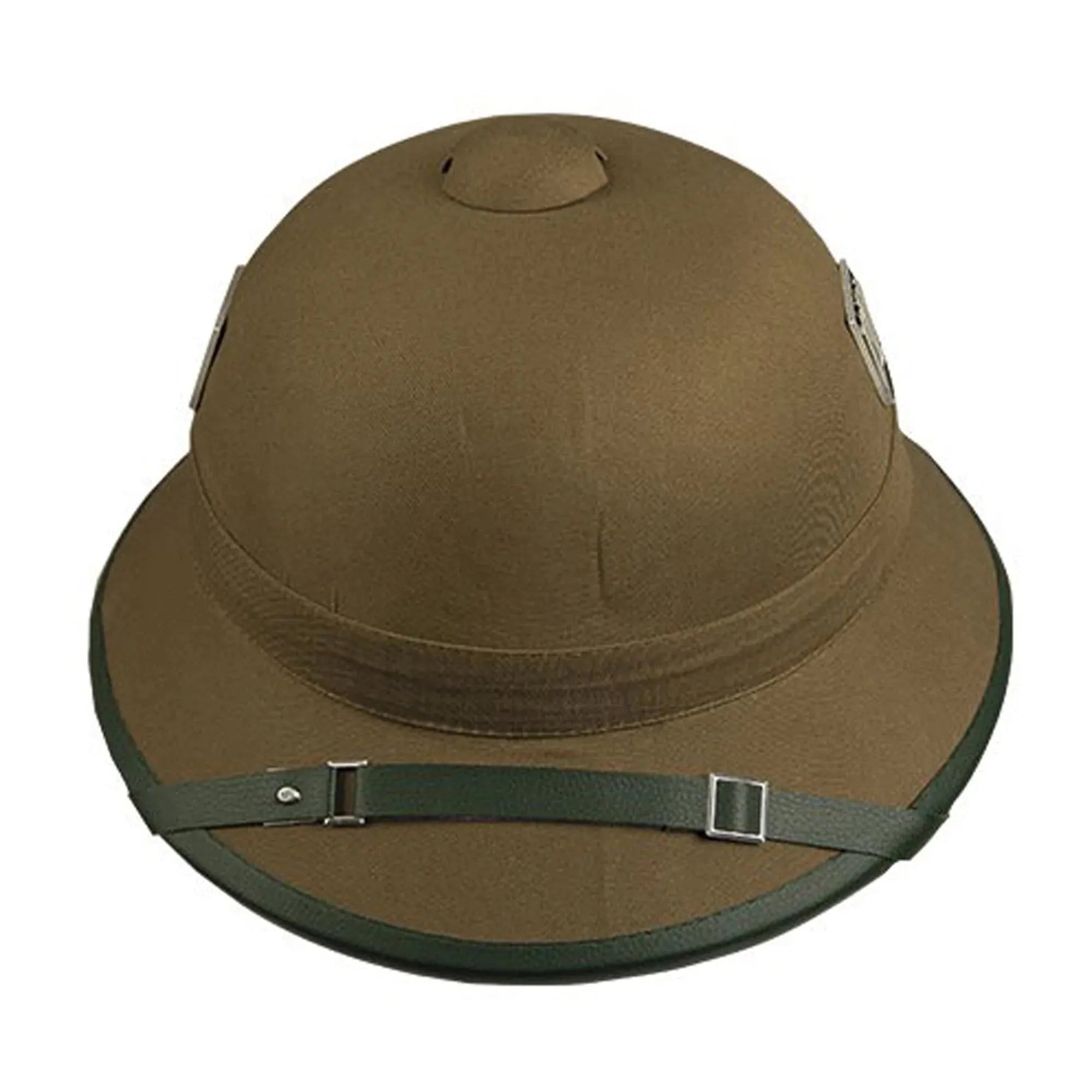 Tropical Helmet WWII with Goggles – ASMC GmbH International