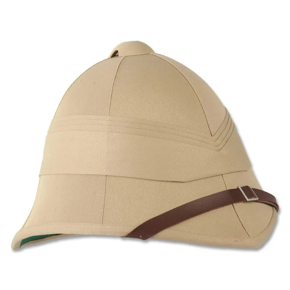 British Tropical Helmet khaki – ASMC GmbH International