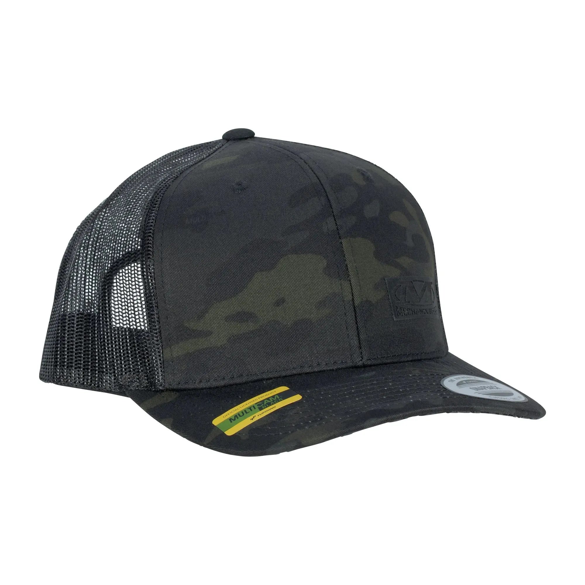 Mechanix Snapback Hat United We Work – ASMC GmbH International