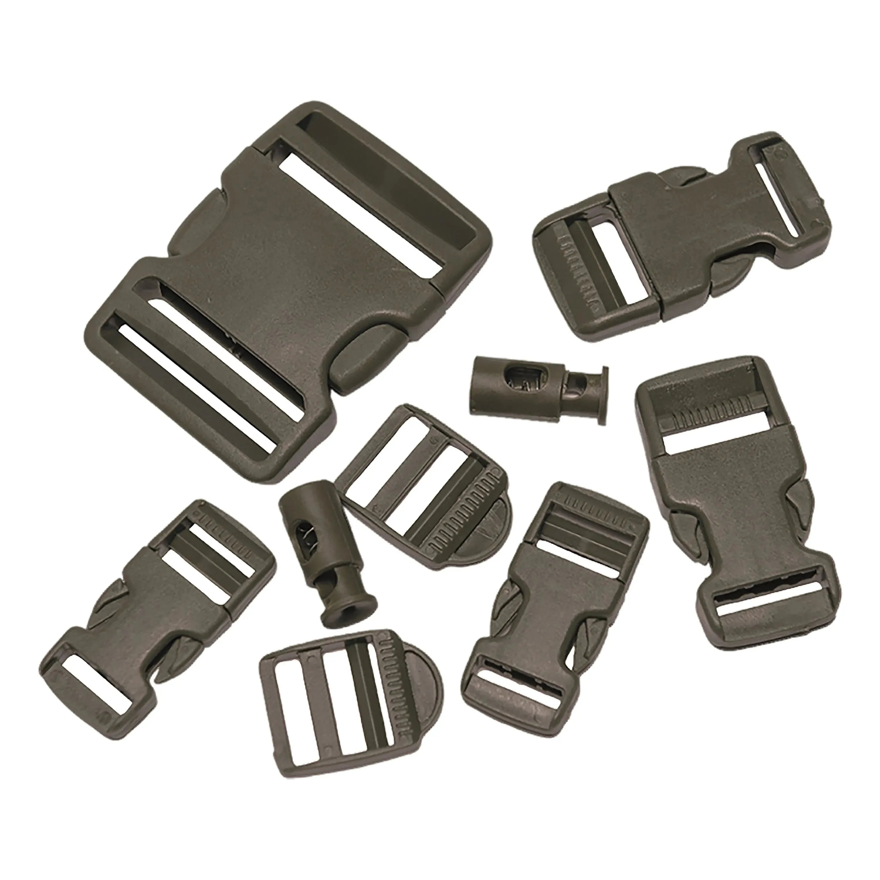 Buckle Set-Set 9-Piece – ASMC GmbH International
