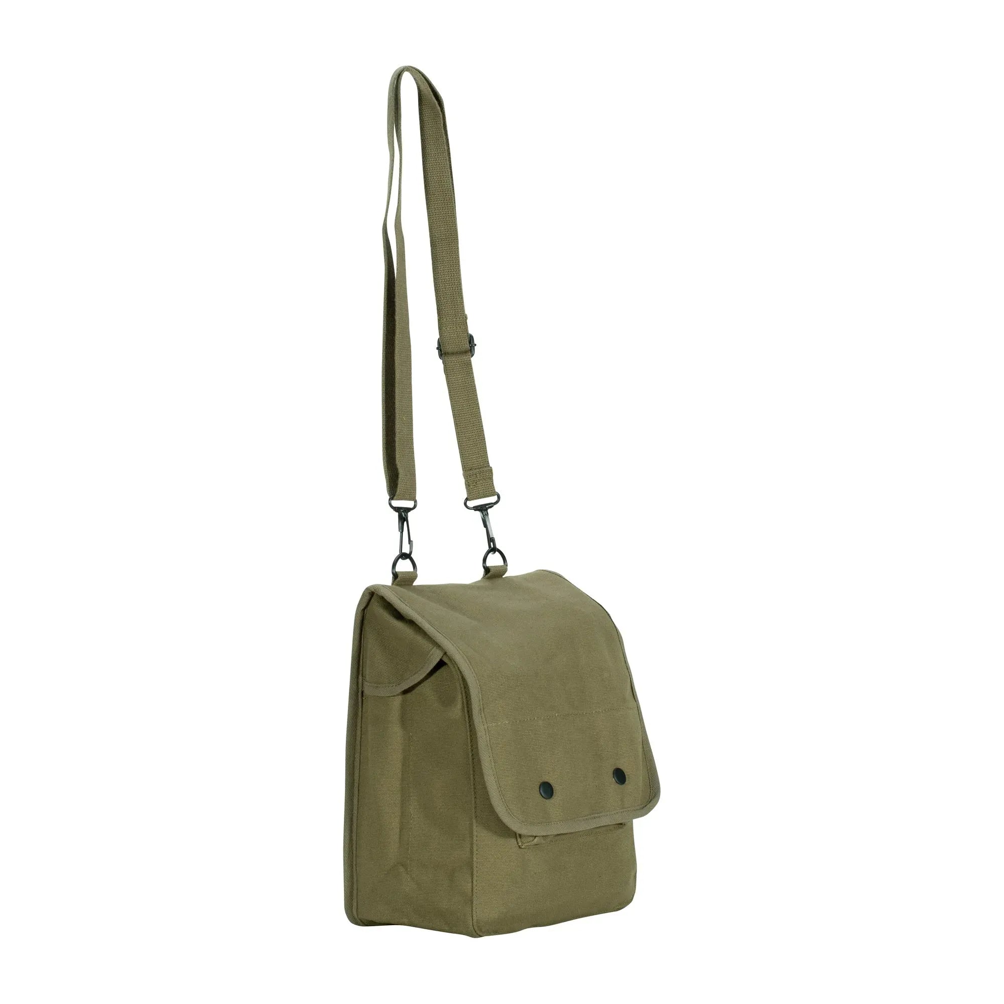 Canvas Map Case Shoulder Bag – ASMC GmbH International