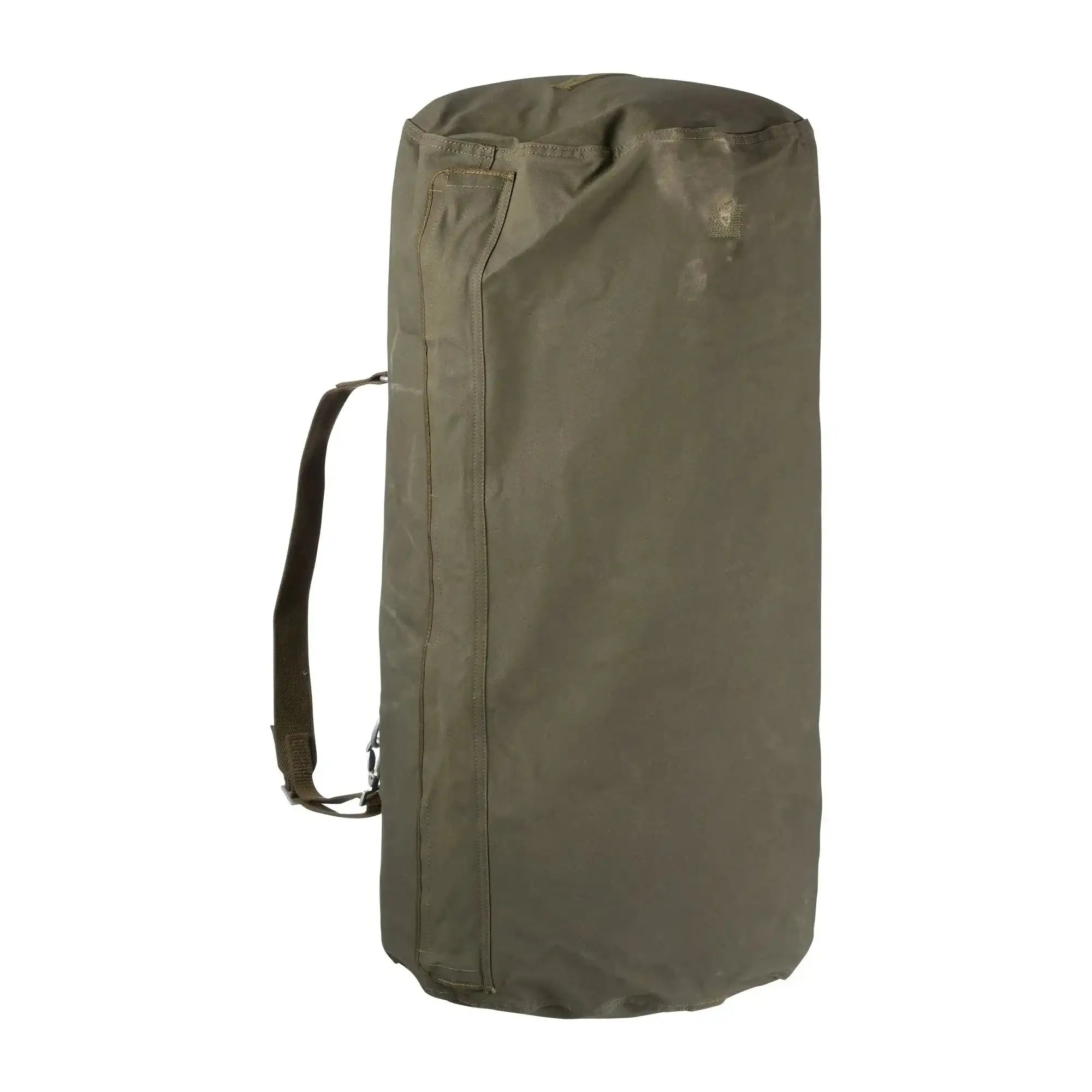 German Armed Forces duffel bag used