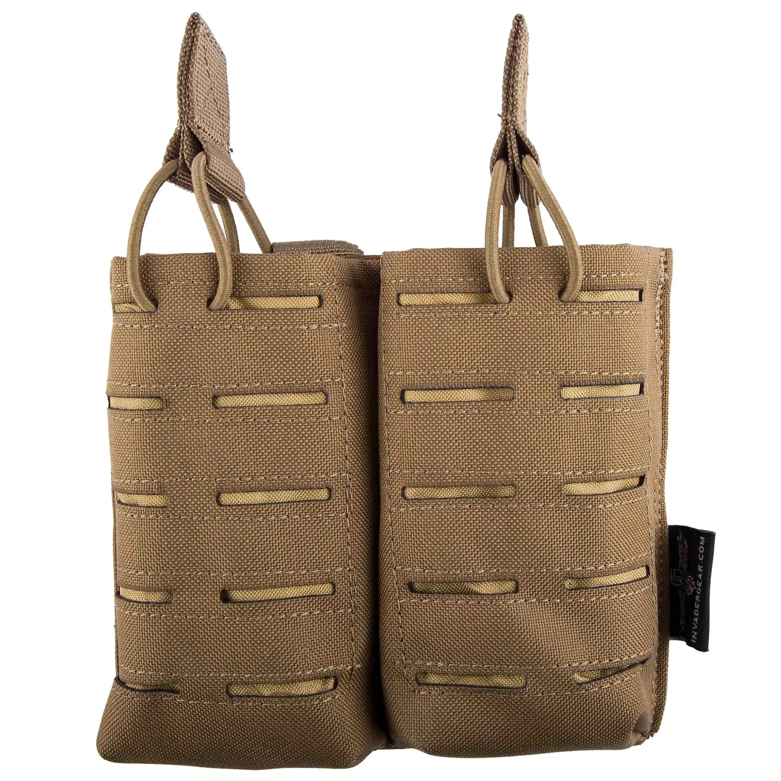 Magazine pouch 5.56 Double DA Gen II.