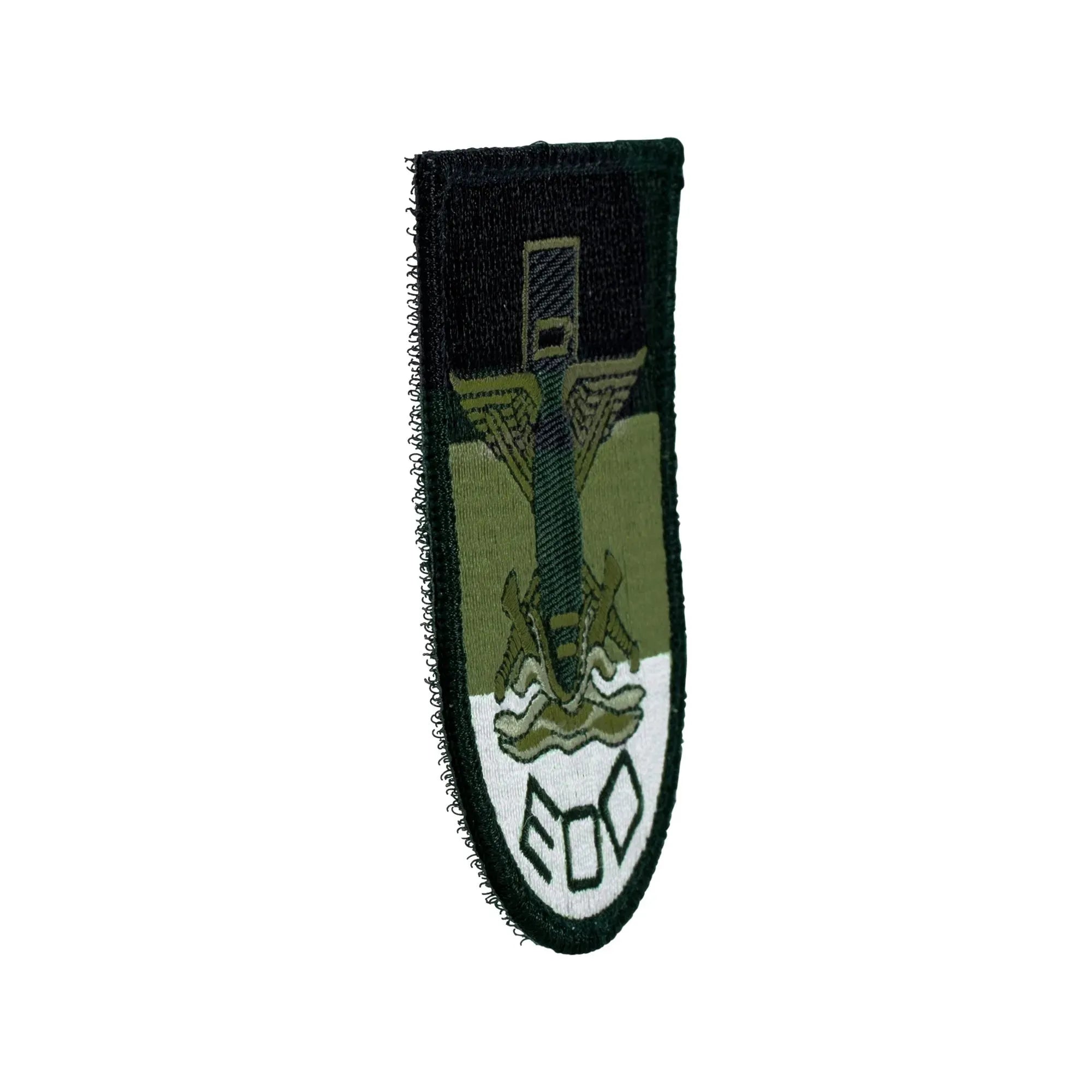 Patch EOD Coat of Arms camo – ASMC GmbH International