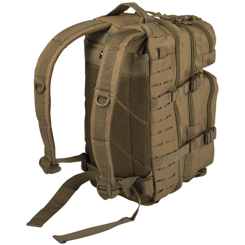 Backpack US Assault Pack SM Laser Cut – ASMC GmbH International
