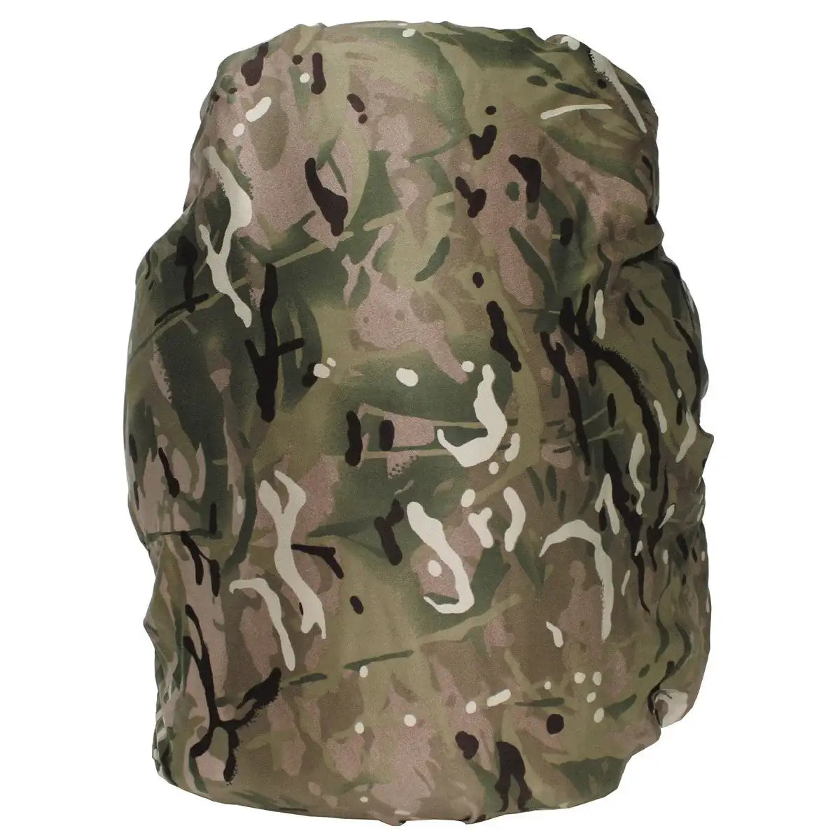 British rucksack cover small MTP camo, as new