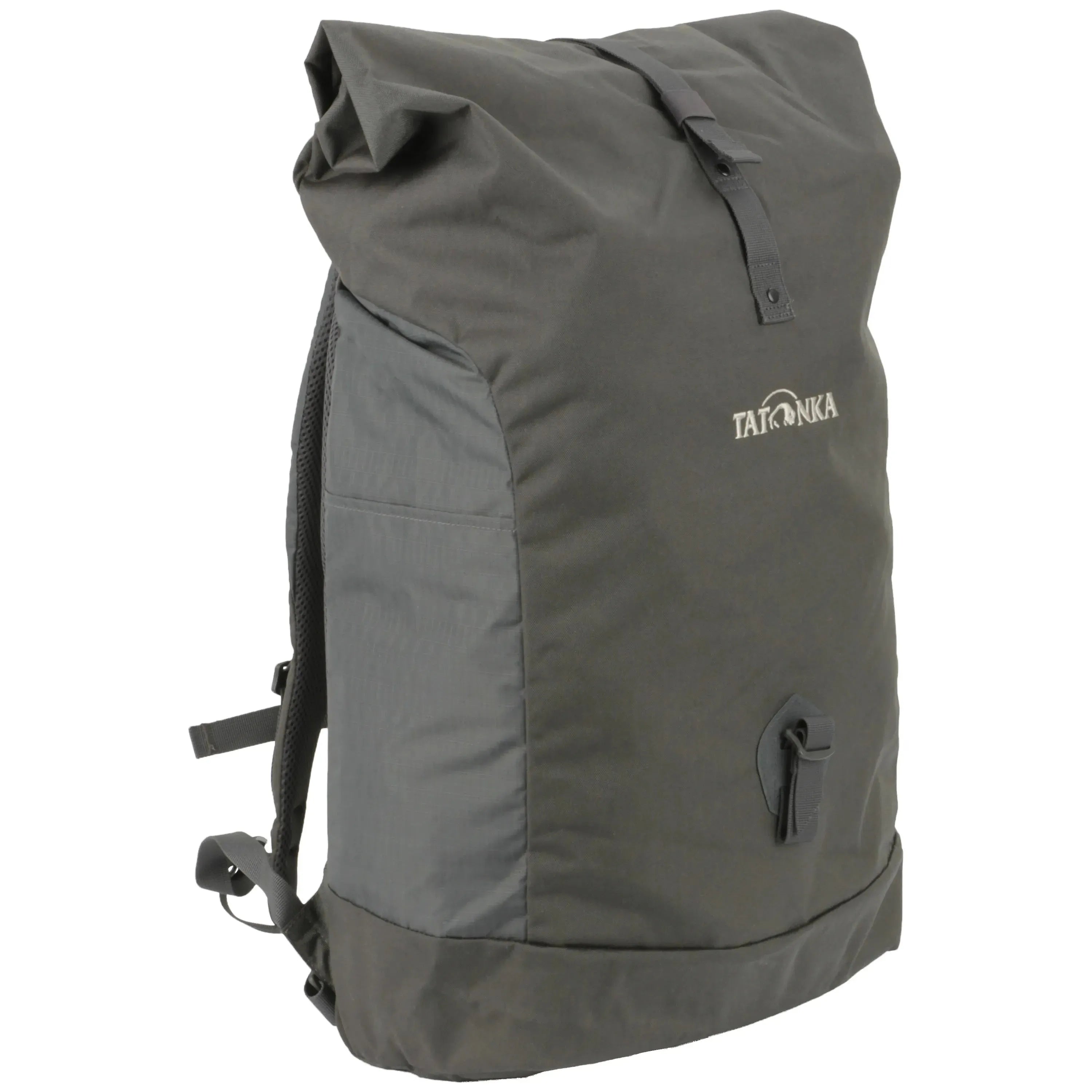Backpack Grip Rolltop titan gray – ASMC GmbH International