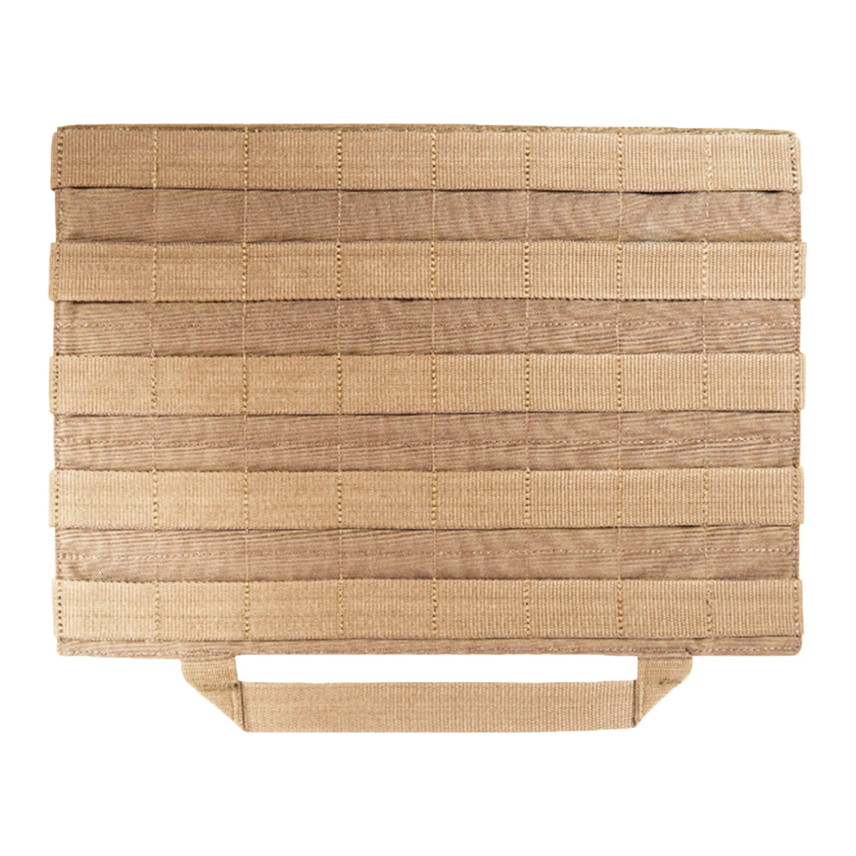 Carrier Panel khaki – ASMC GmbH International