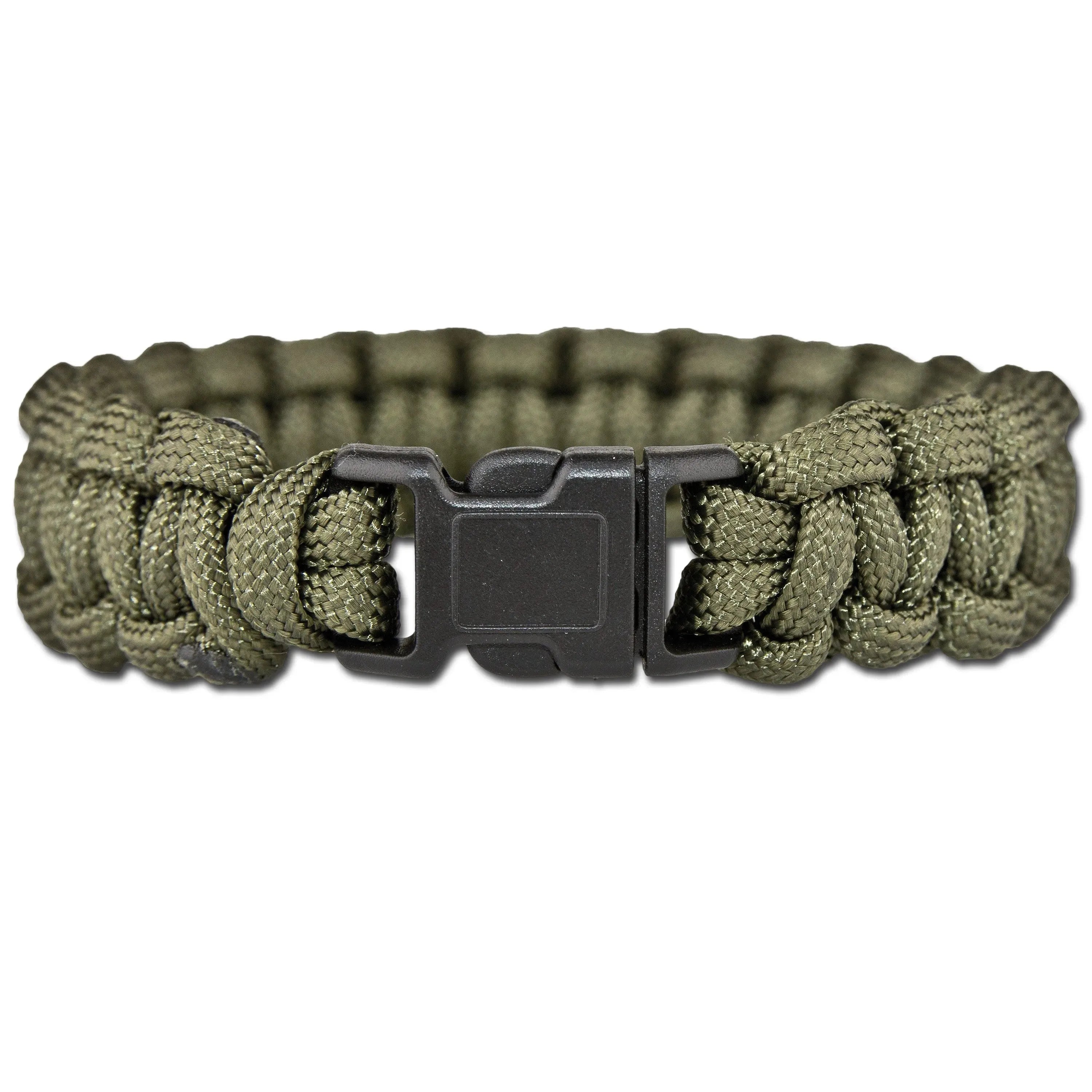 Survival Parachute Cord Bracelet – ASMC GmbH International