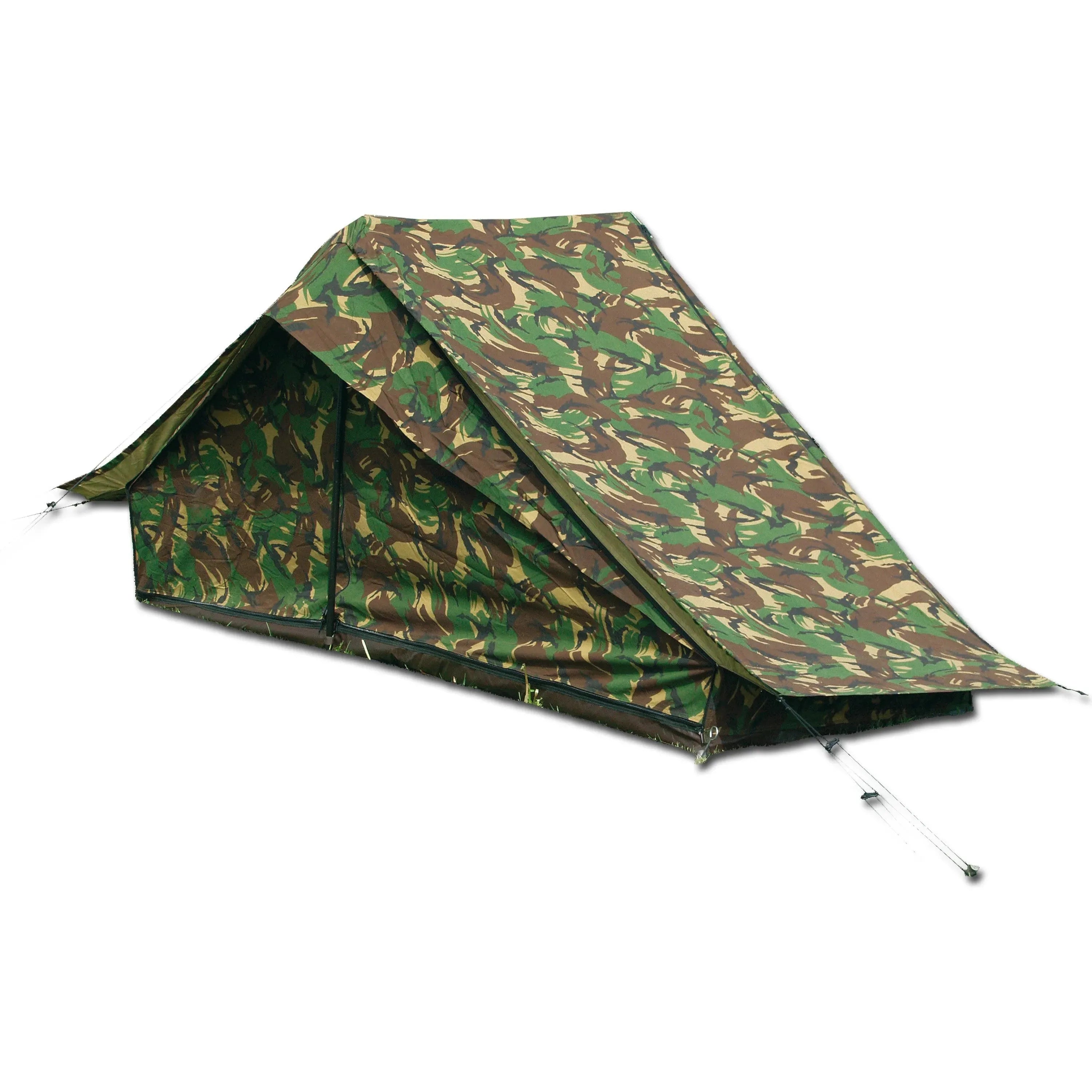 Dutch One-Man Tent Used – ASMC GmbH International