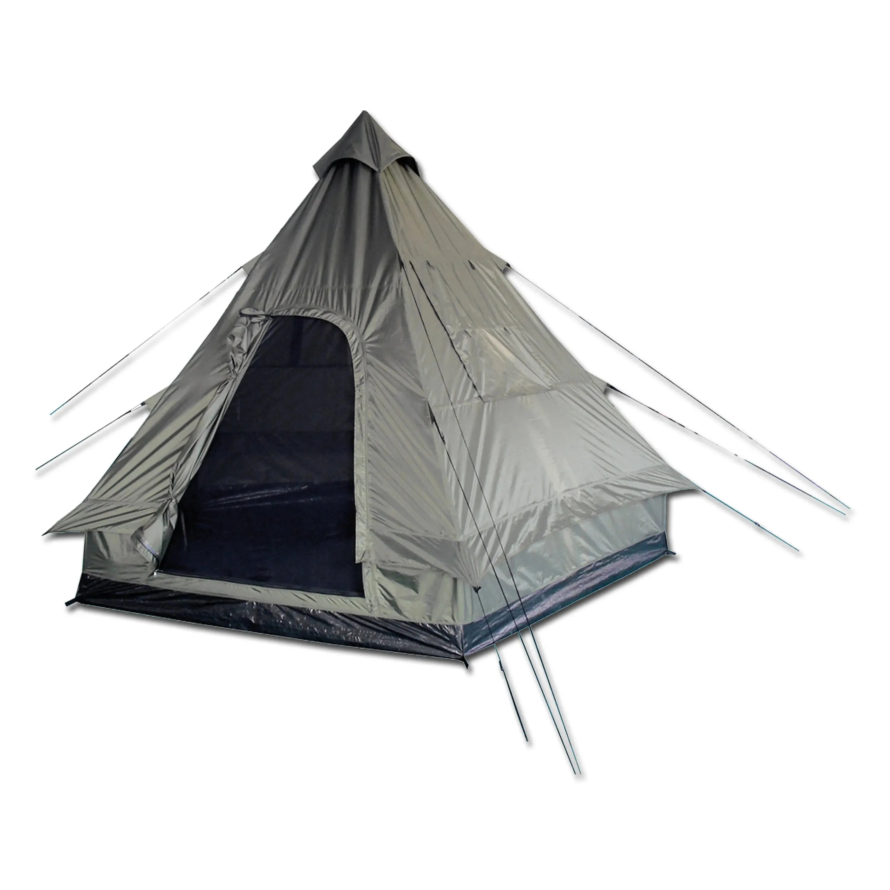 Pyramid Tent Tipi – ASMC GmbH International