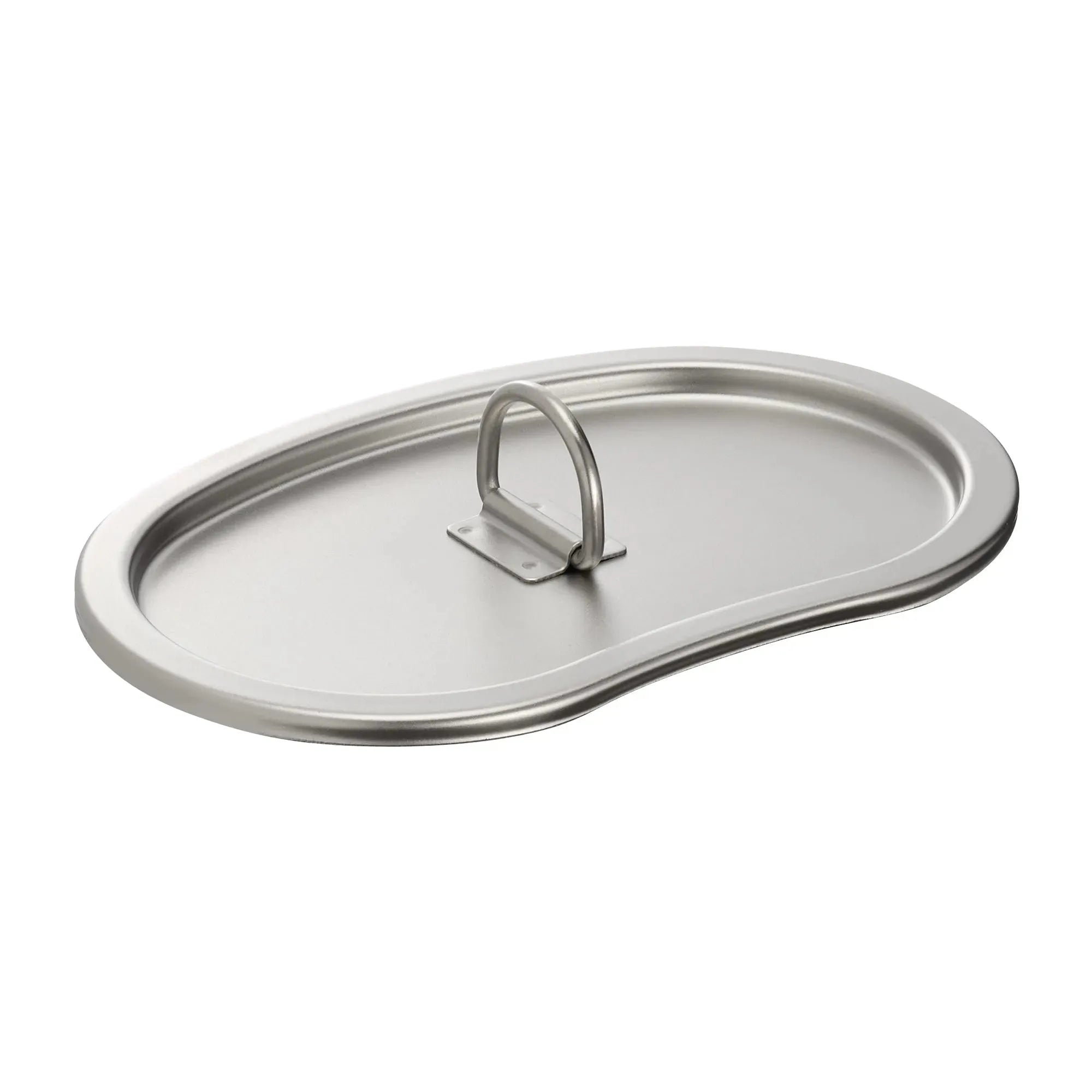 US Canteen Cup Lid Stainless Steel – ASMC GmbH International