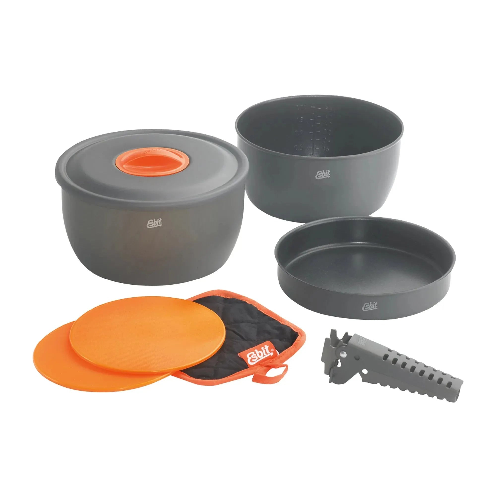 Cooking Set Non-Stick – ASMC GmbH International