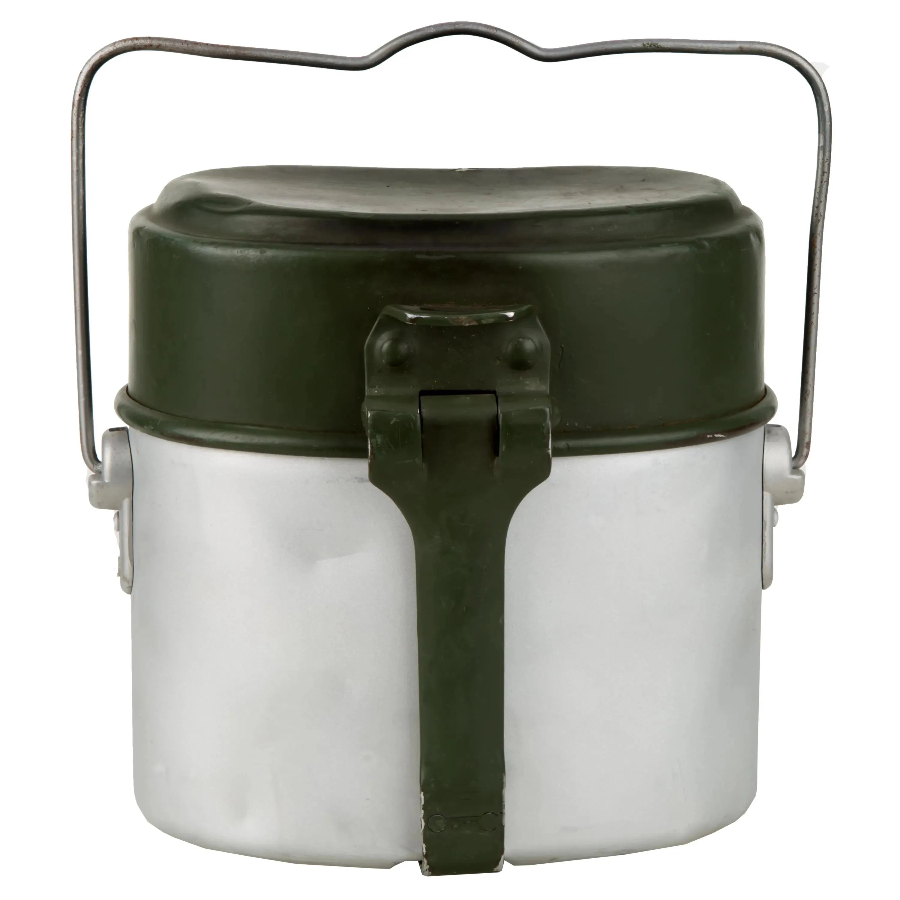 German Army Cookware Set Used – ASMC GmbH International