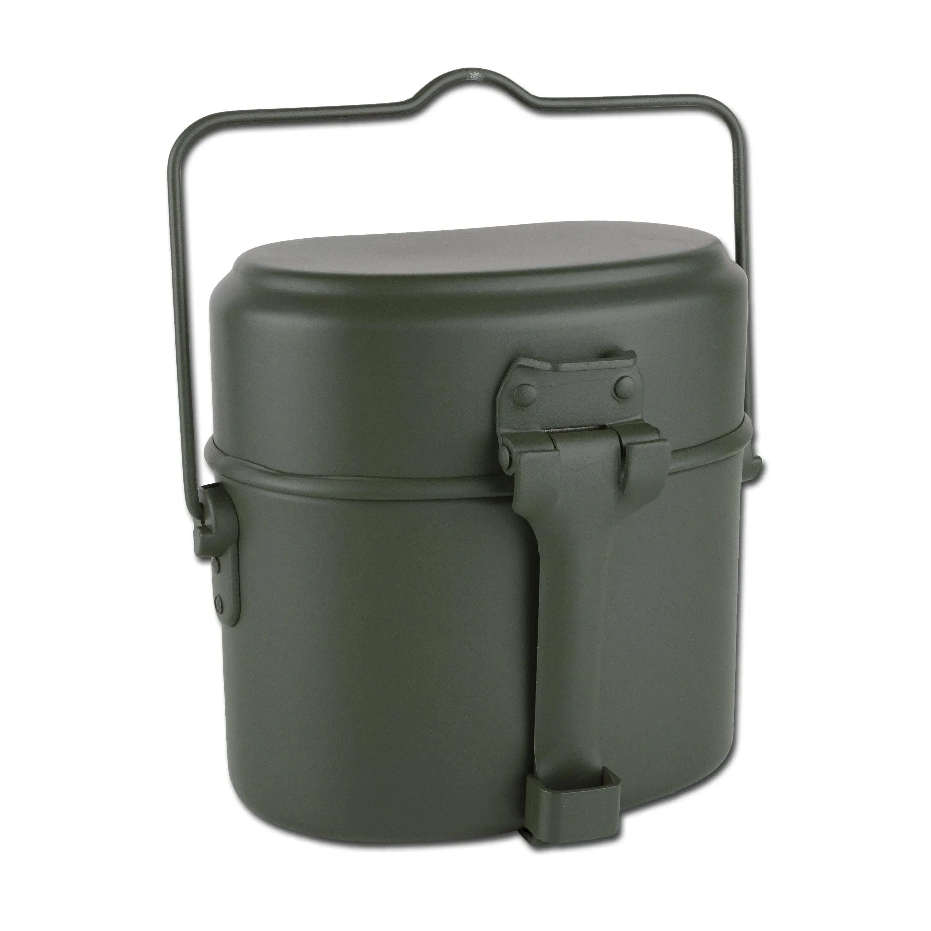 German Army Style 3-Piece Cookware Set – ASMC GmbH International